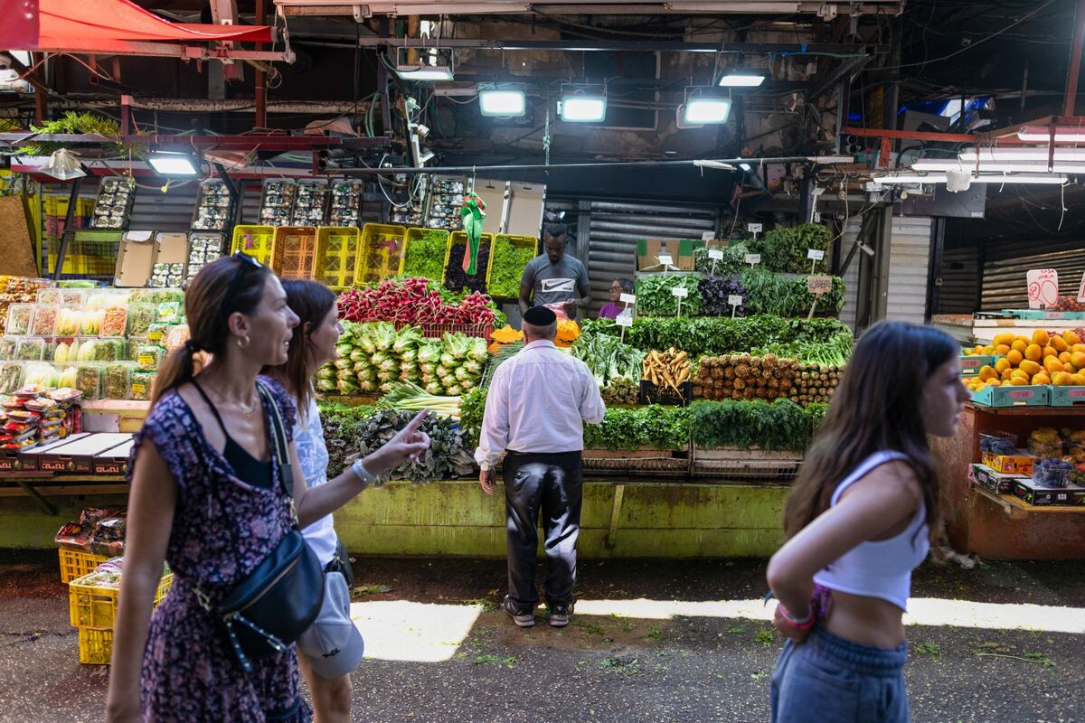 Israel Inflation Quickens to 4.1% as Shekel (ILS/USD) Comes Under ...