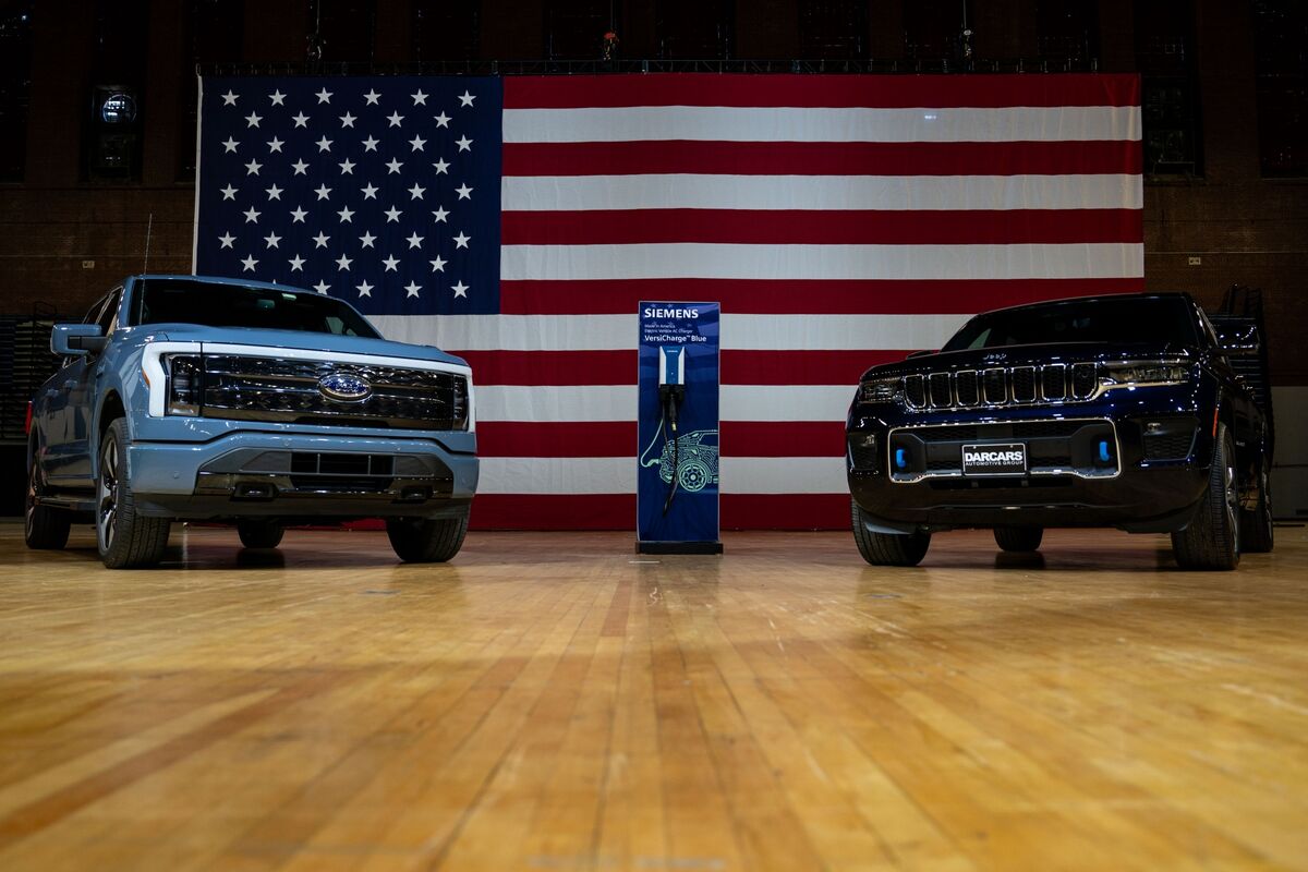 Harris and Trump Would Steer EVs in Entirely Different Directions ...