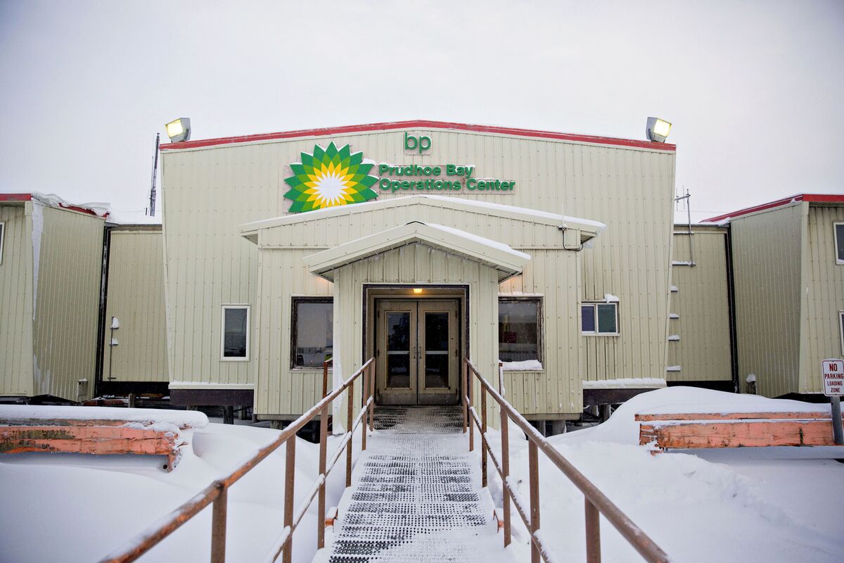 BP to Exit Alaska After 60 Years in $5.6 Billion Sale to Hilcorp ...