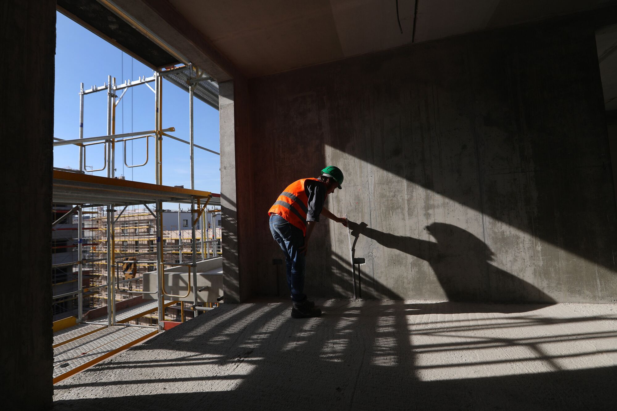 Deficit Conquered, Germany Is Finally Boosting Public Spending - Bloomberg