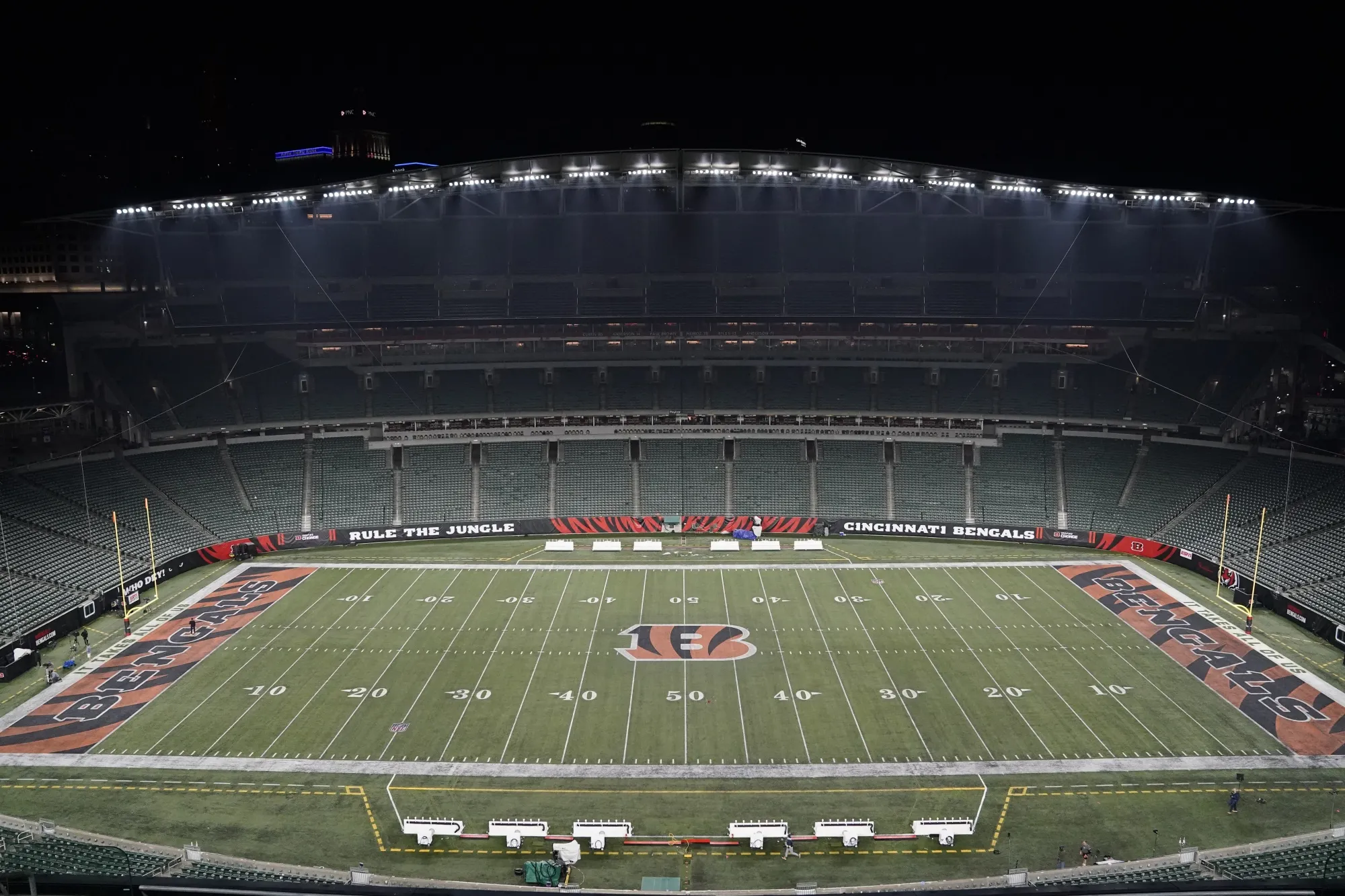 NFL: Bills-Bengals Won't Resume; Playoff Scenarios Revealed - Bloomberg