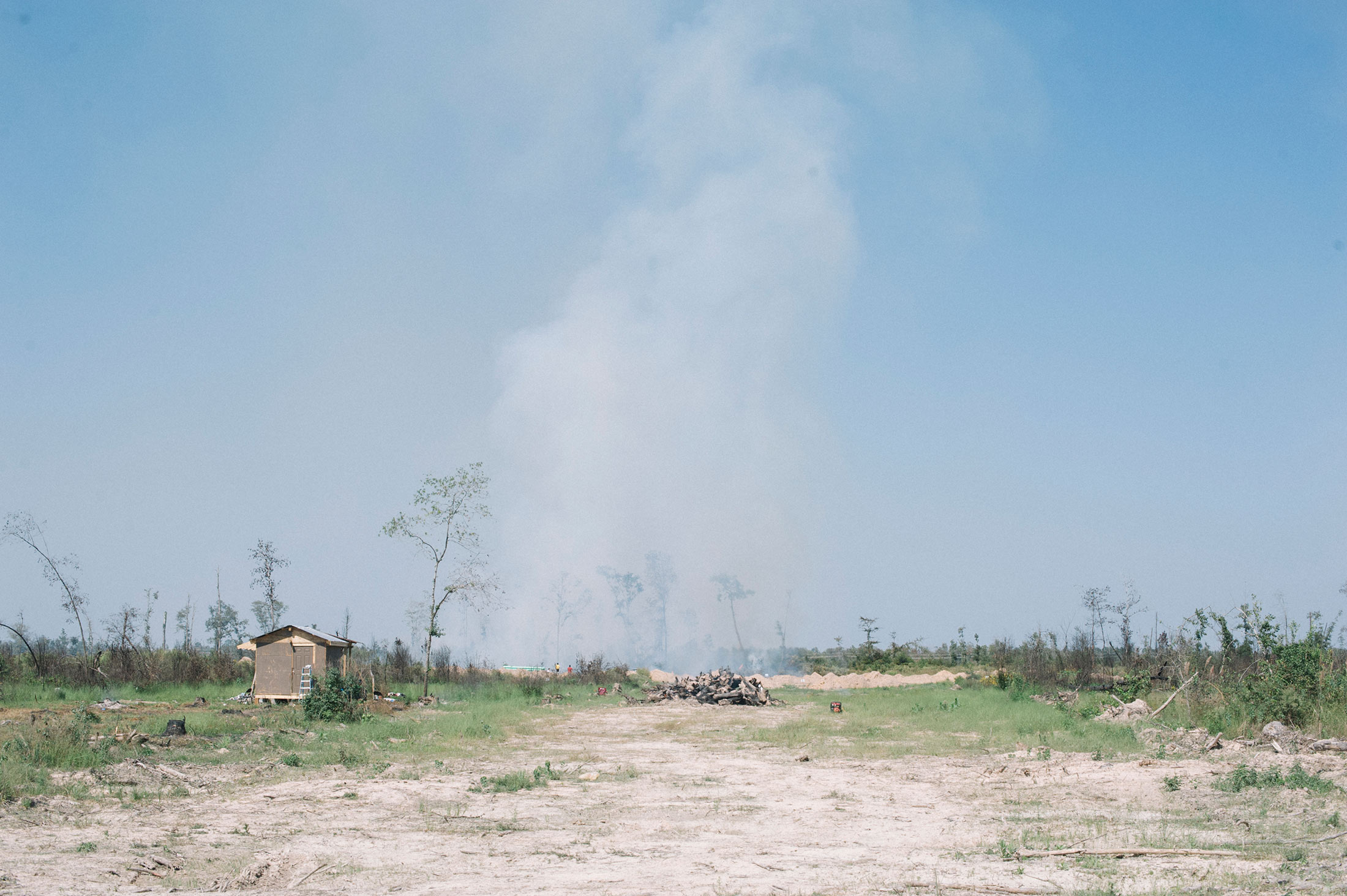 Texas Towns Push Back on Instant Slums - Bloomberg