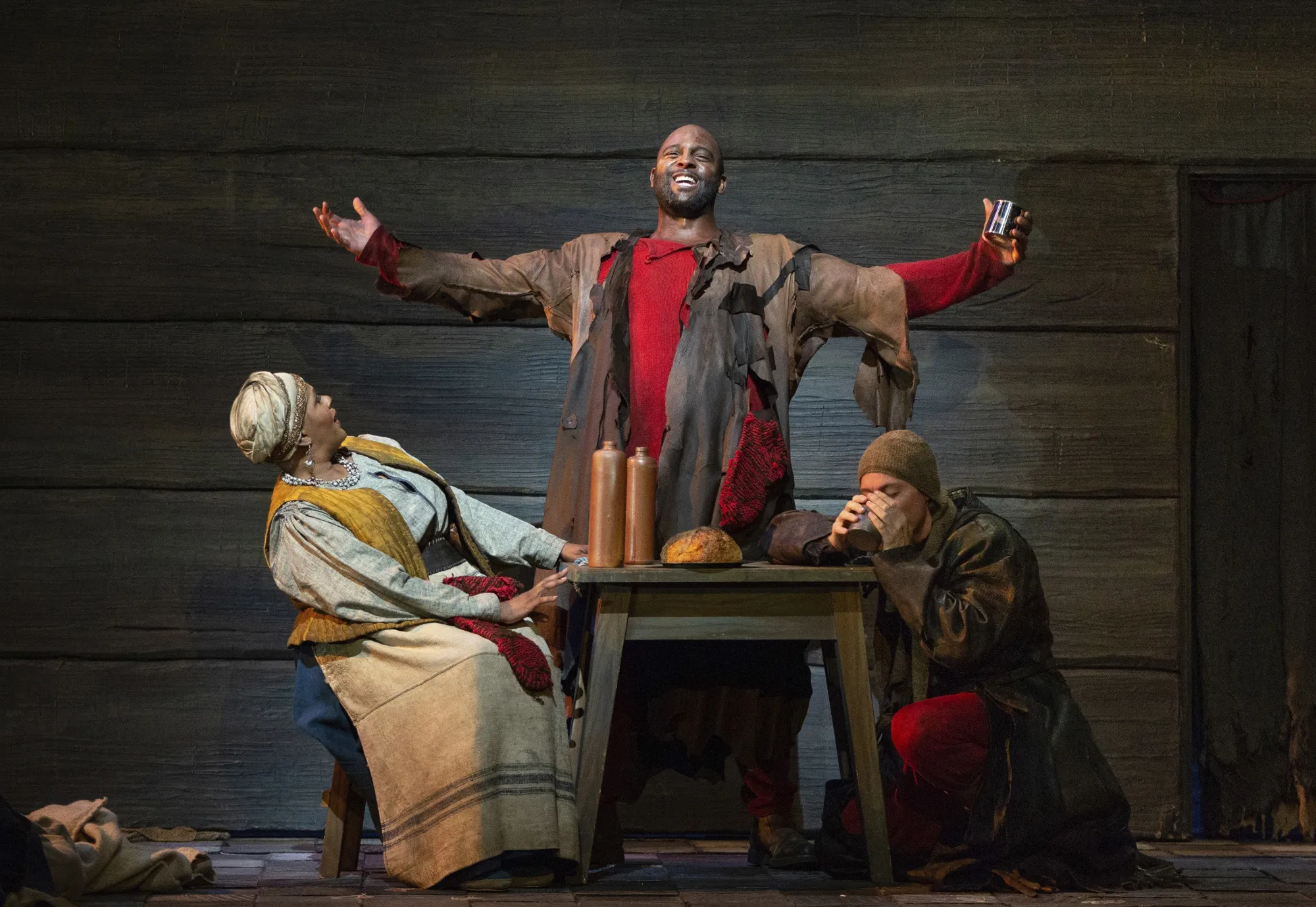 Bass baritone Ryan Speedo Green Ready for Operatic Stardom Bloomberg