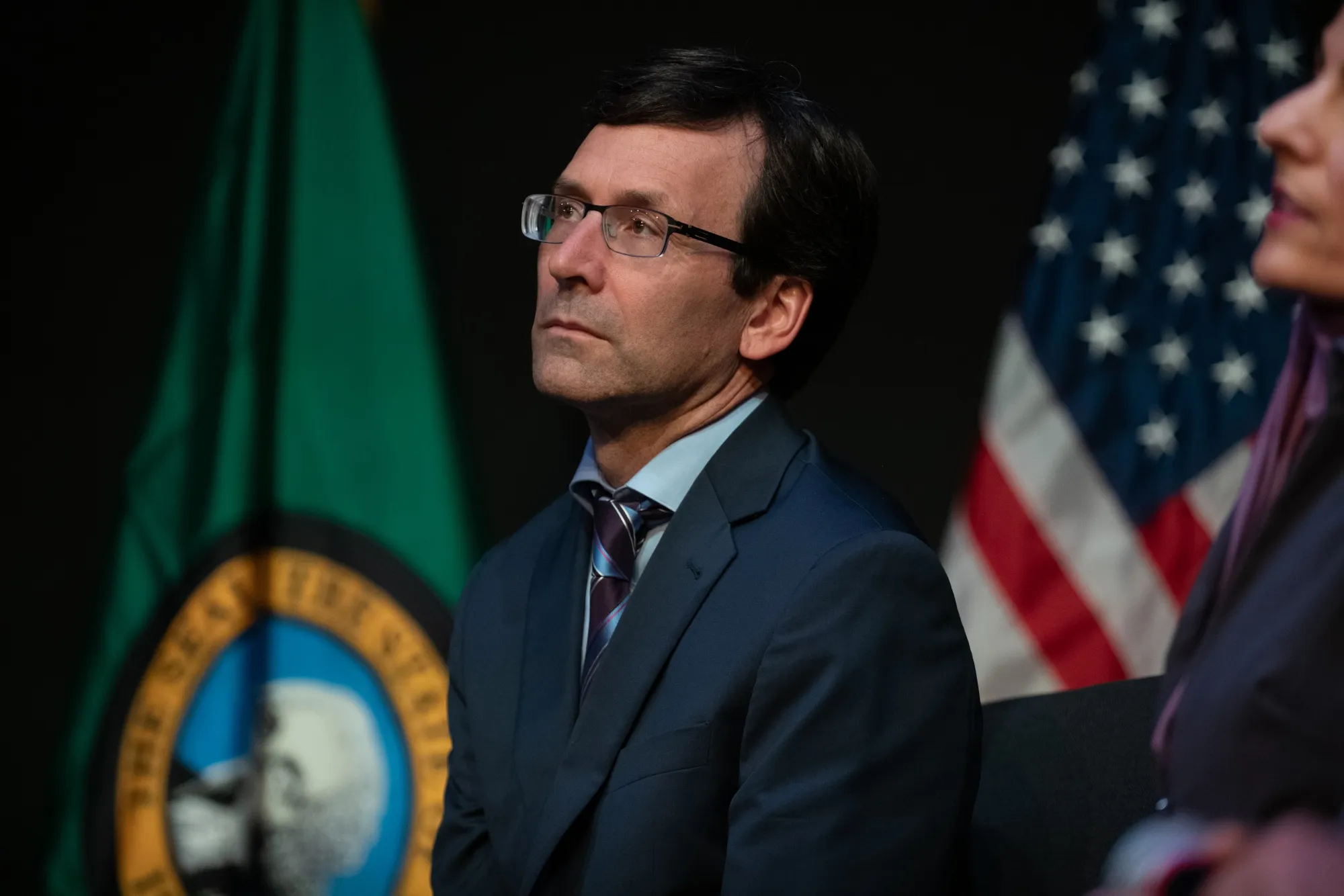 Washington Governor Candidate Bob Ferguson Defends Capital Gains Tax ...