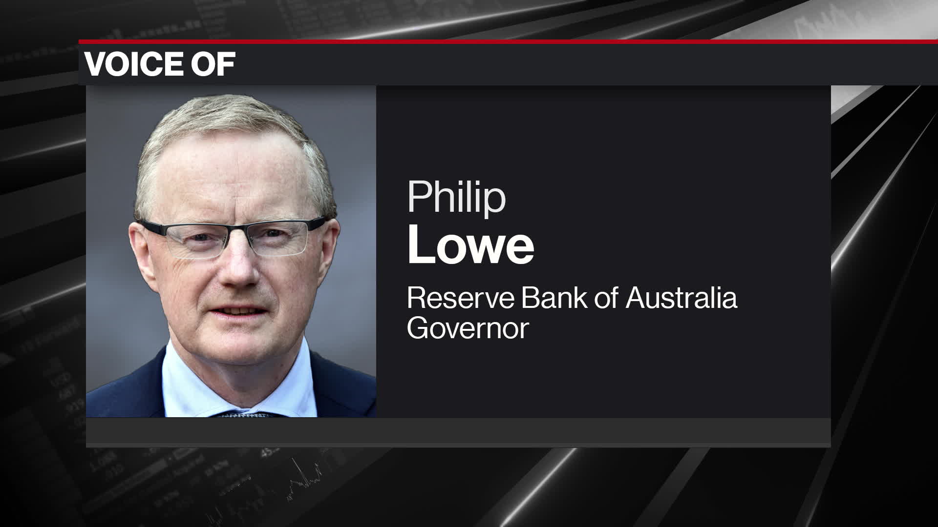 Watch RBA Governor Signals Outsized Interest Rate Hikes May Be Coming ...