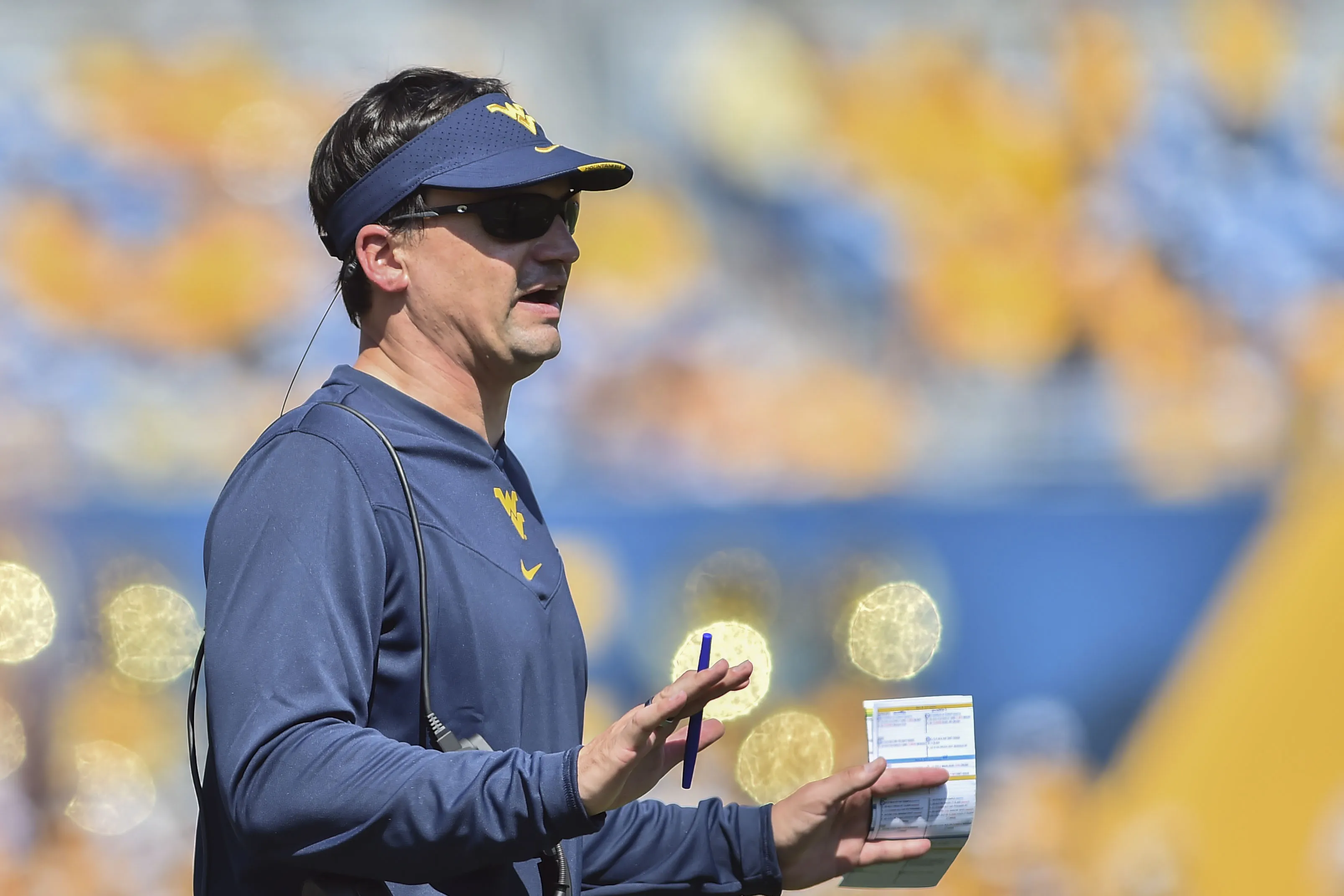 No. 17 Pitt Welcomes WVU as "The Backyard Brawl" Returns - Bloomberg