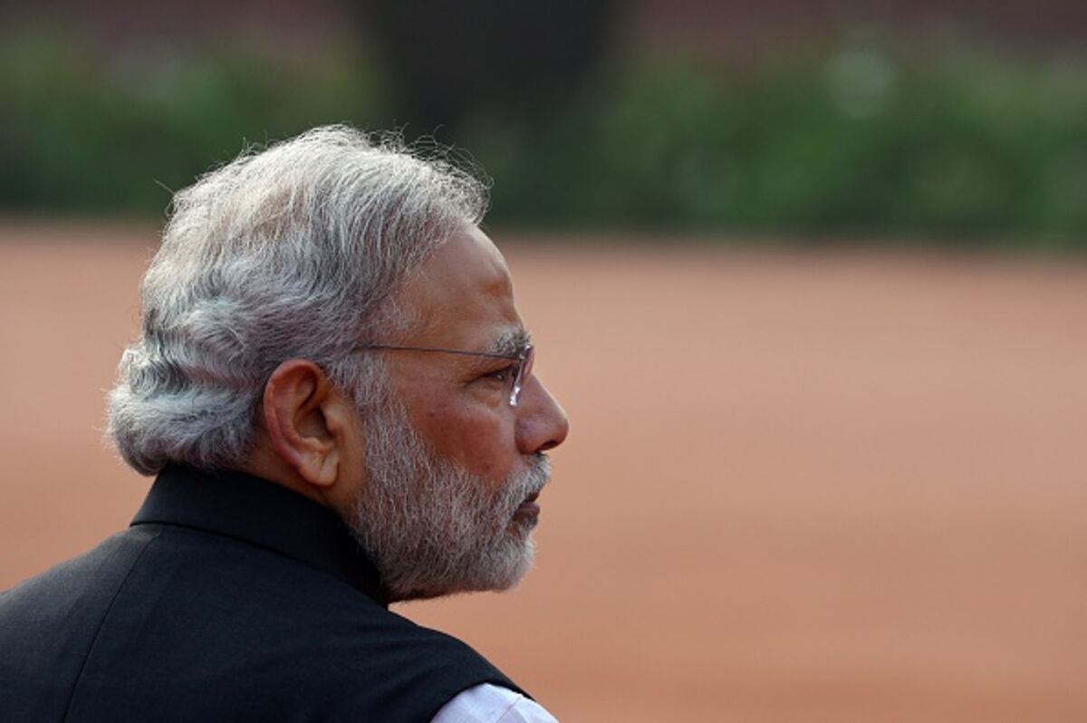 The Leadership India Needs From Modi - Bloomberg