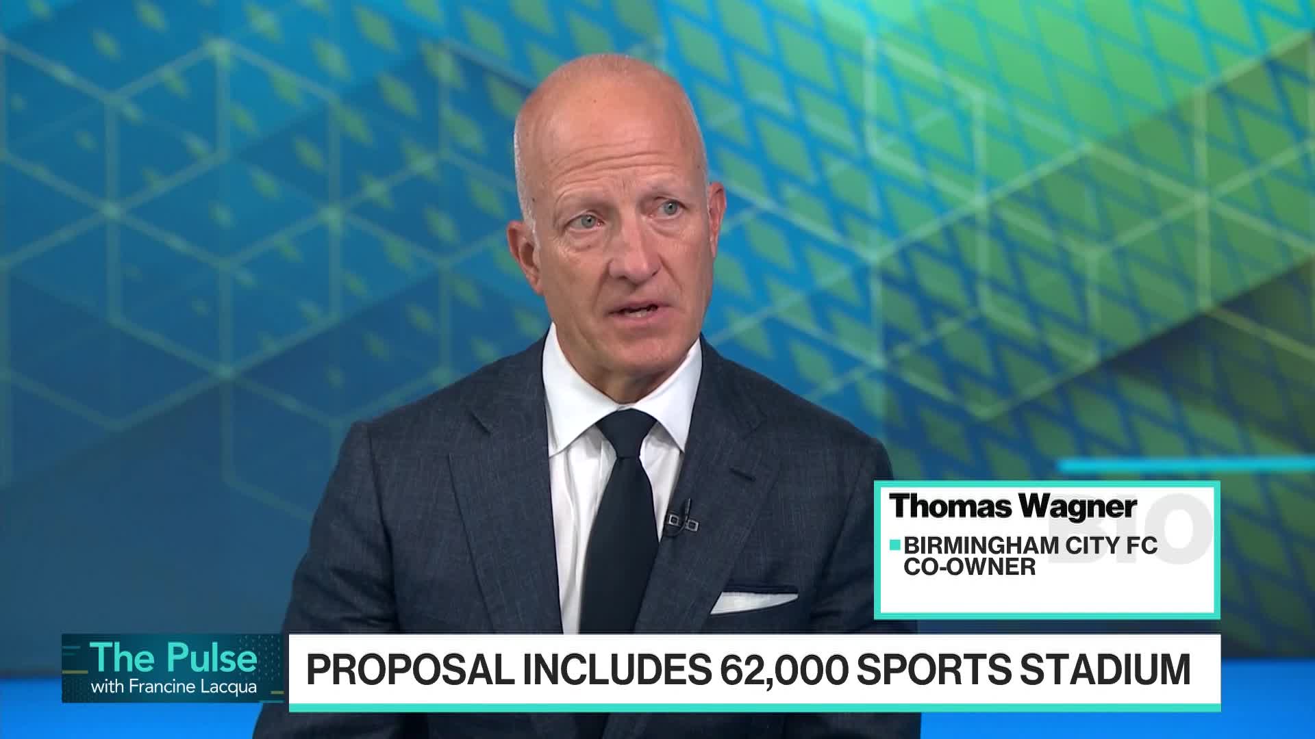 Watch Birmingham City FC Owner Sees US Investors Filling UK Void ...