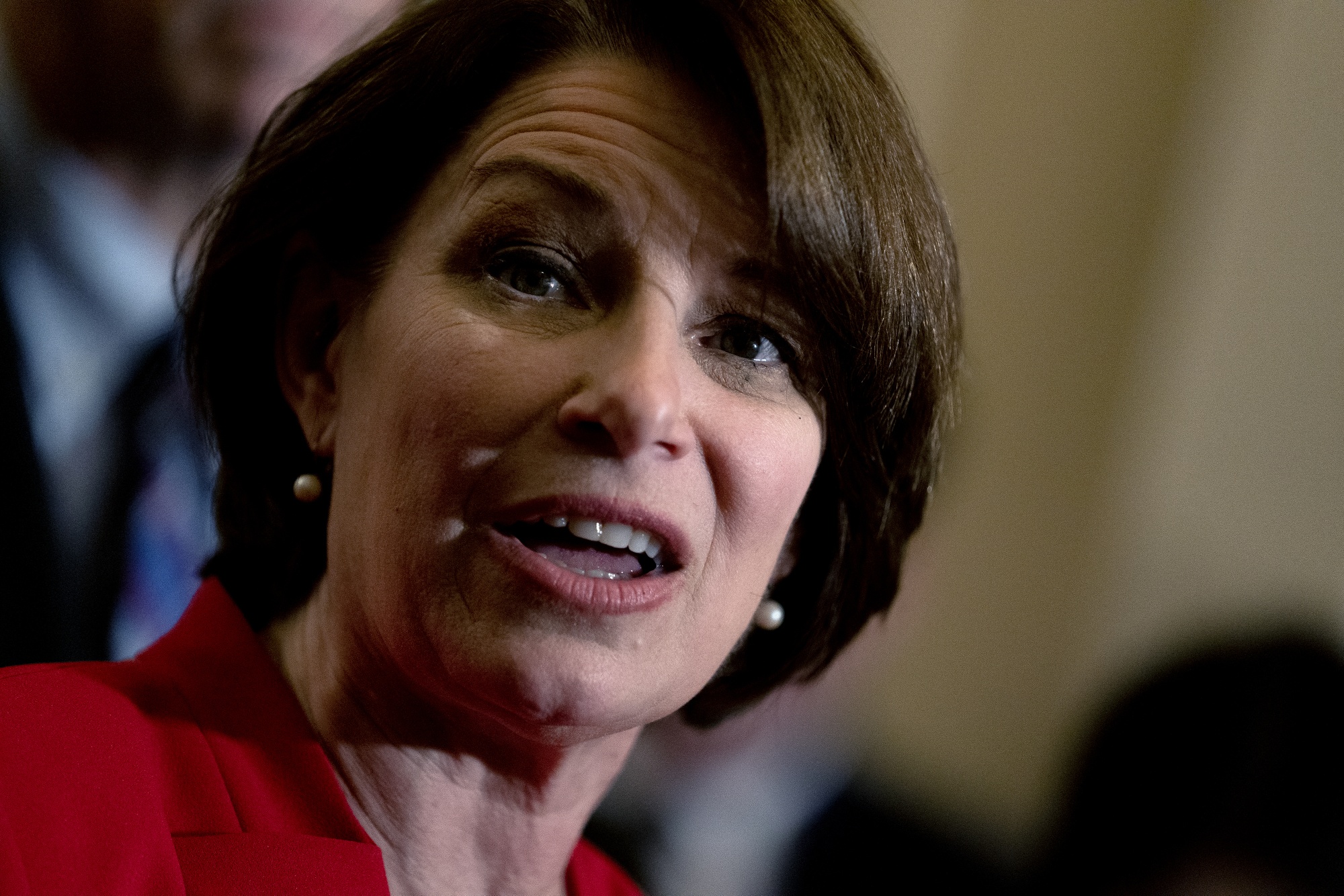 Senators Klobuchar Lee Defend Antitrust Venue Bill From Judges Query