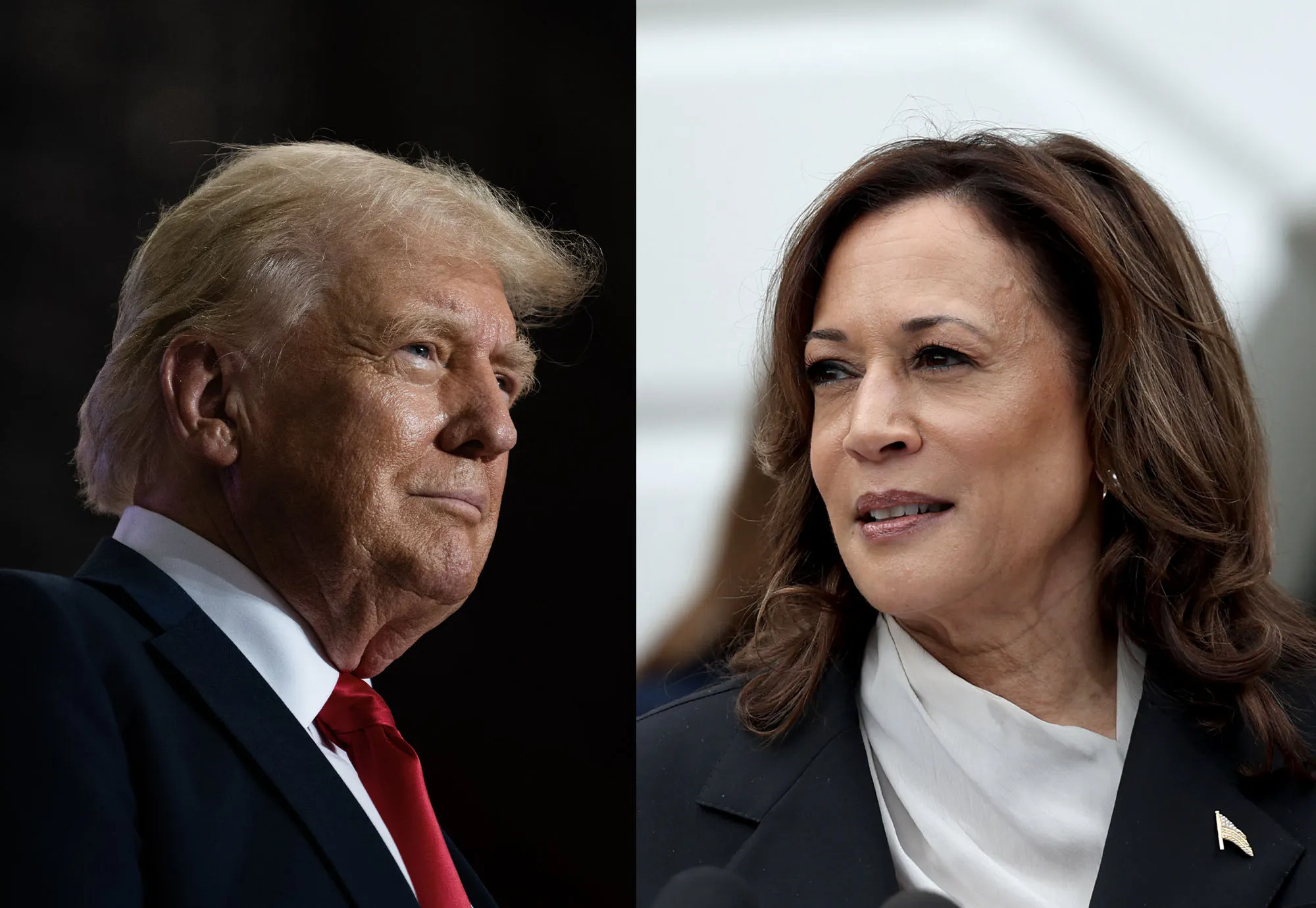 Harris e Trump focarão mais em estilo do que conteúdo em debate - Bloomberg
