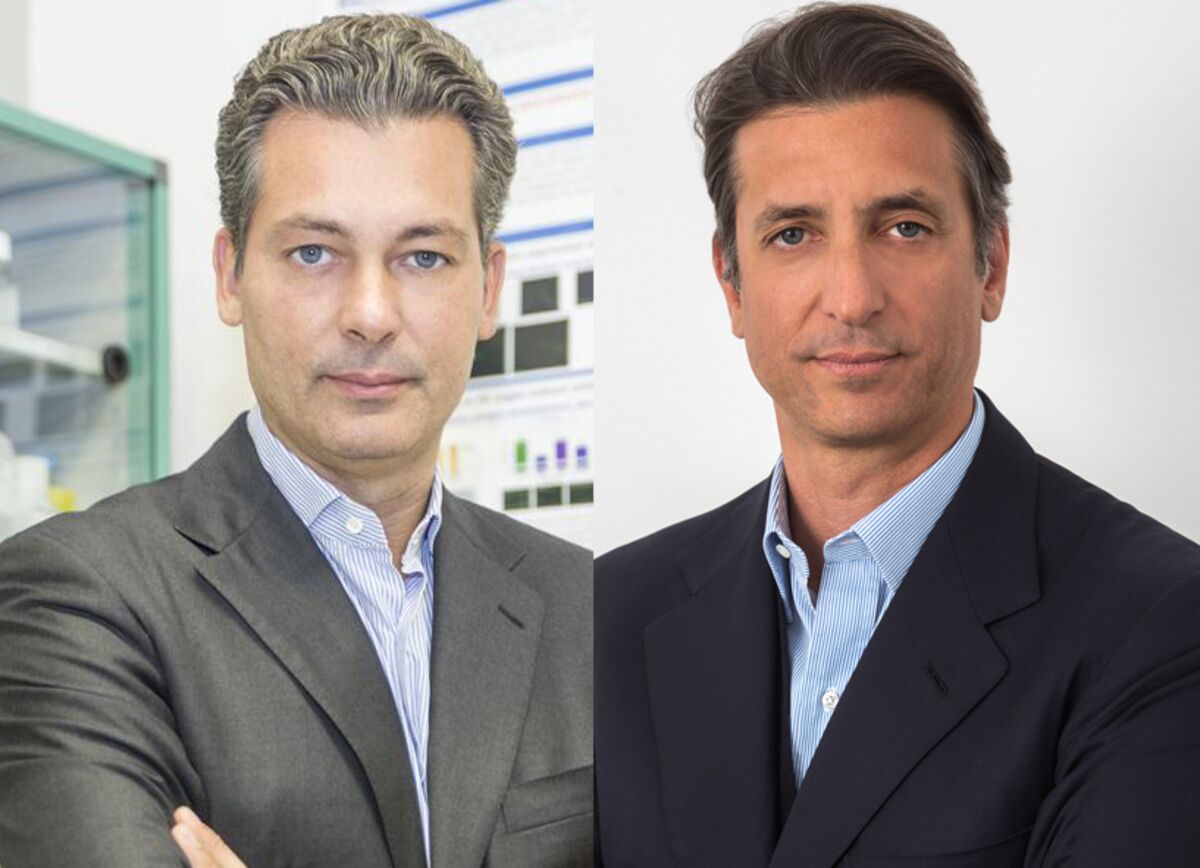Brothers Who Made Billions on Pharma Firm Boost Health Bets - Bloomberg