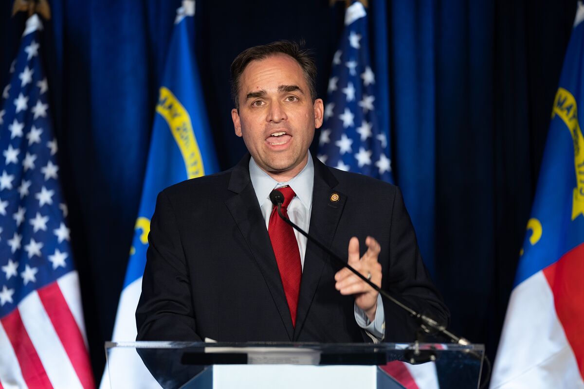 Wiley Nickel Wins in 2022 North Carolina House Race, Flipping Seat ...