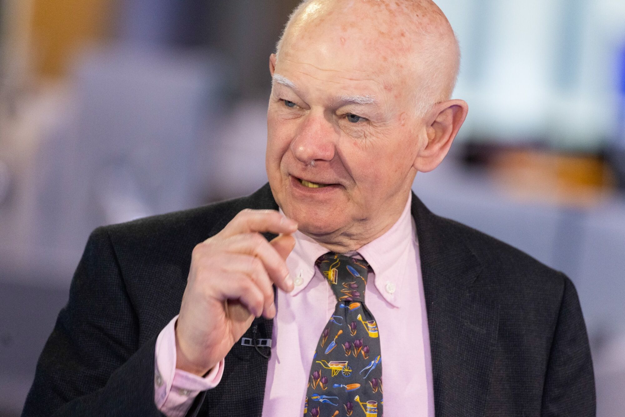 Uk Pm Sunak Offers Lukewarm Support To Natwest Chairman Howard Davies