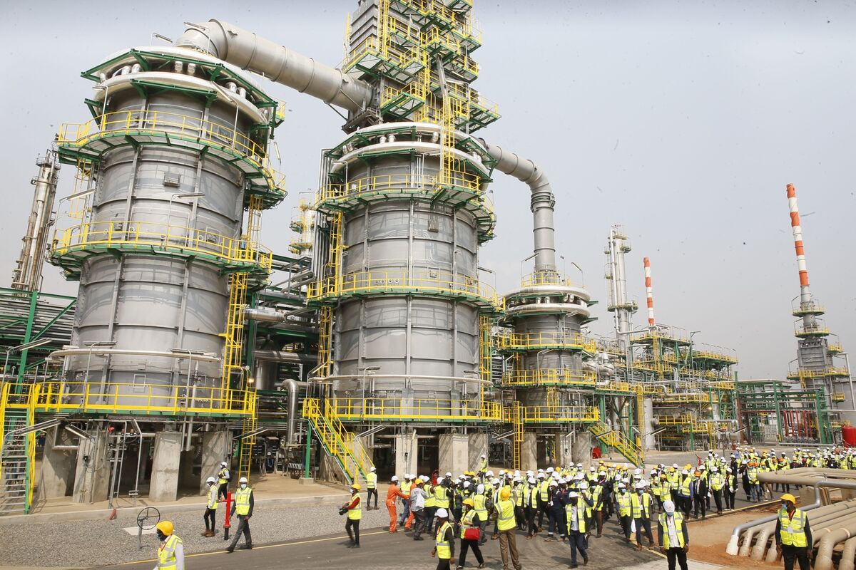 Angola May Meet 2025 Budget Goals If Oil Stays at $70, Country Says ...