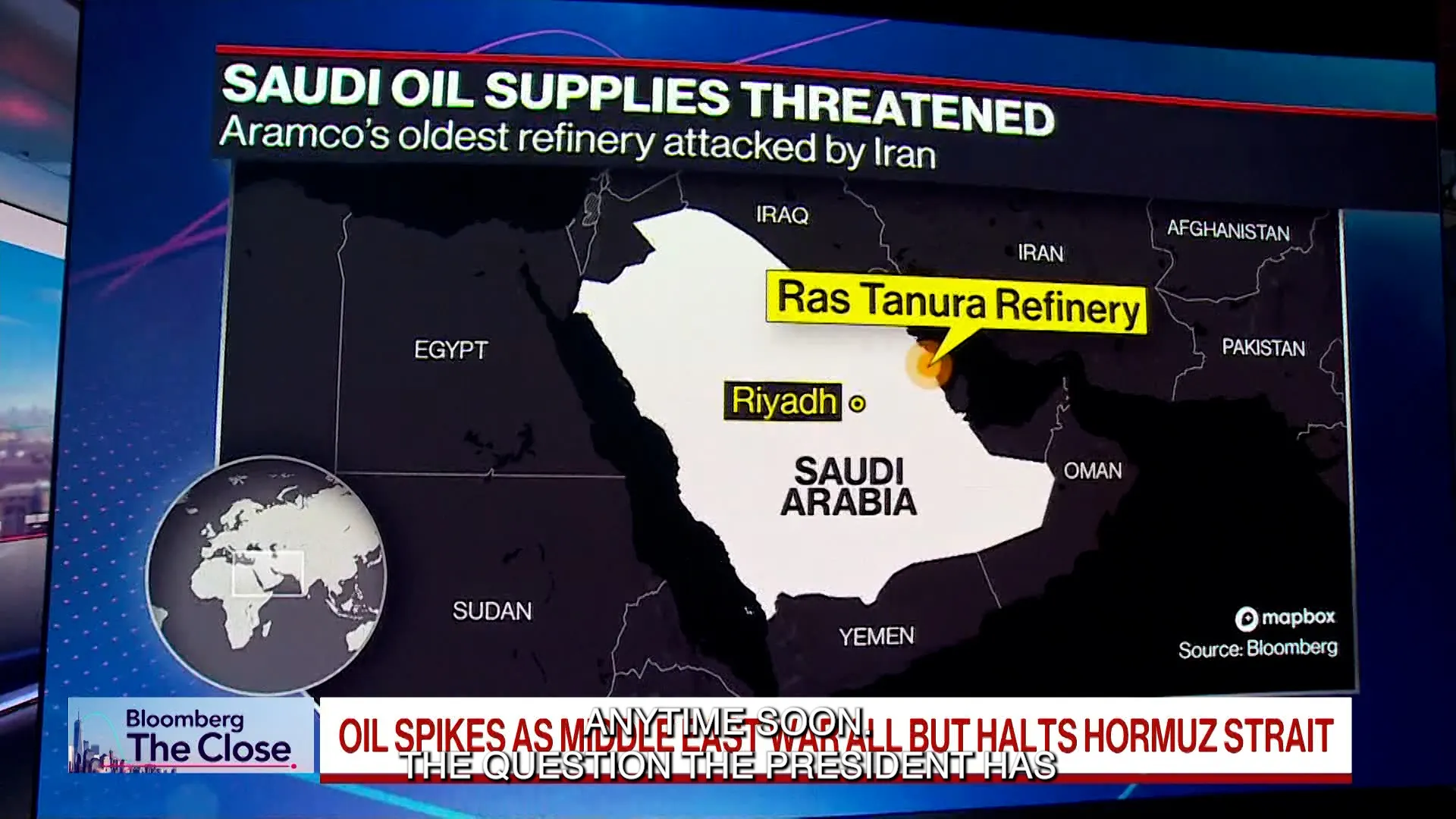 Watch Brig. Gen. Mark Kimmitt: Closer to a Non-Nuclear Iran - Bloomberg