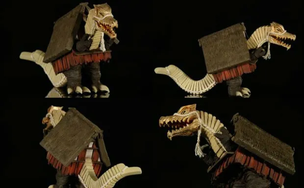 These Fearsome Monsters Will Teach You A Lot About Japan's Local ...