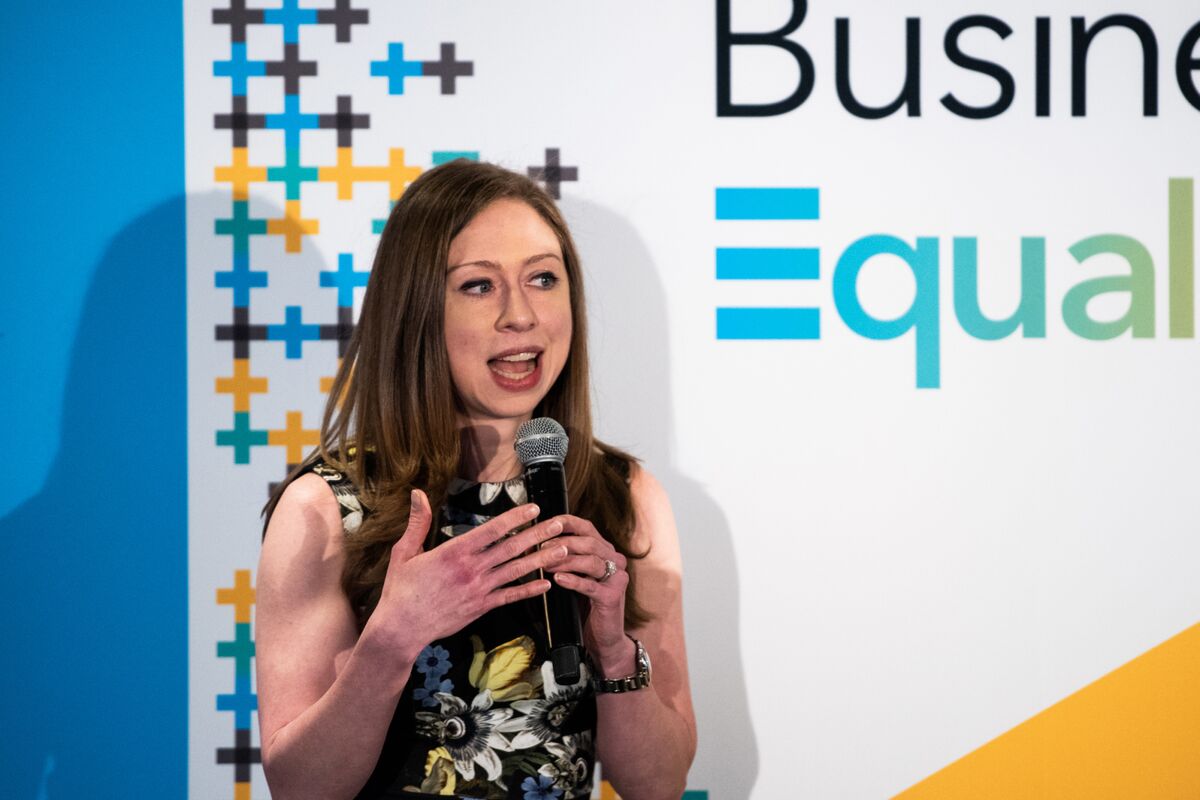 Chelsea Clinton Says She's Not Running for Office But You Should ...