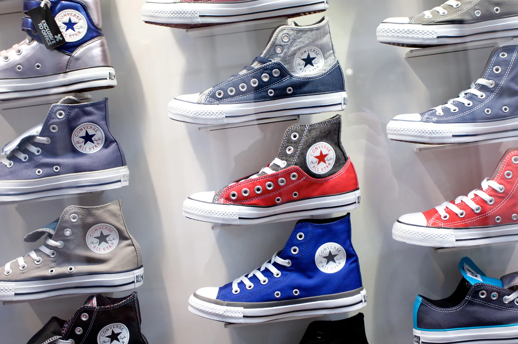 CVC-Backed Converse Retailer Prepares for Indonesian IPO - Bloomberg