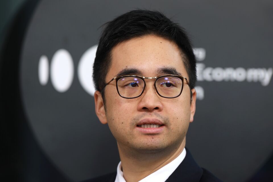 New World’s Adrian Cheng Is Said to Plan Up to $400 Million SPAC New World’s Adrian Cheng Is Said to Plan Up to $400 Million SPAC