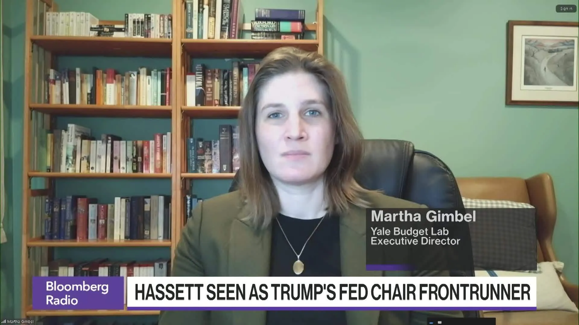 Watch Overall State of US Economy is 'Confusing,' Says Yale Budget Lab ...