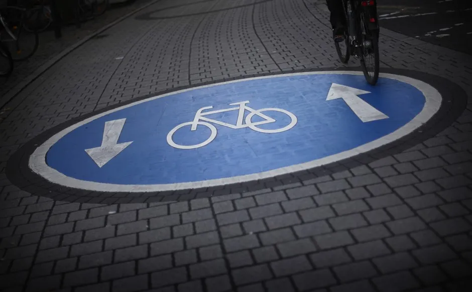 Do Bike Paths Promote Bike Riding? - Bloomberg