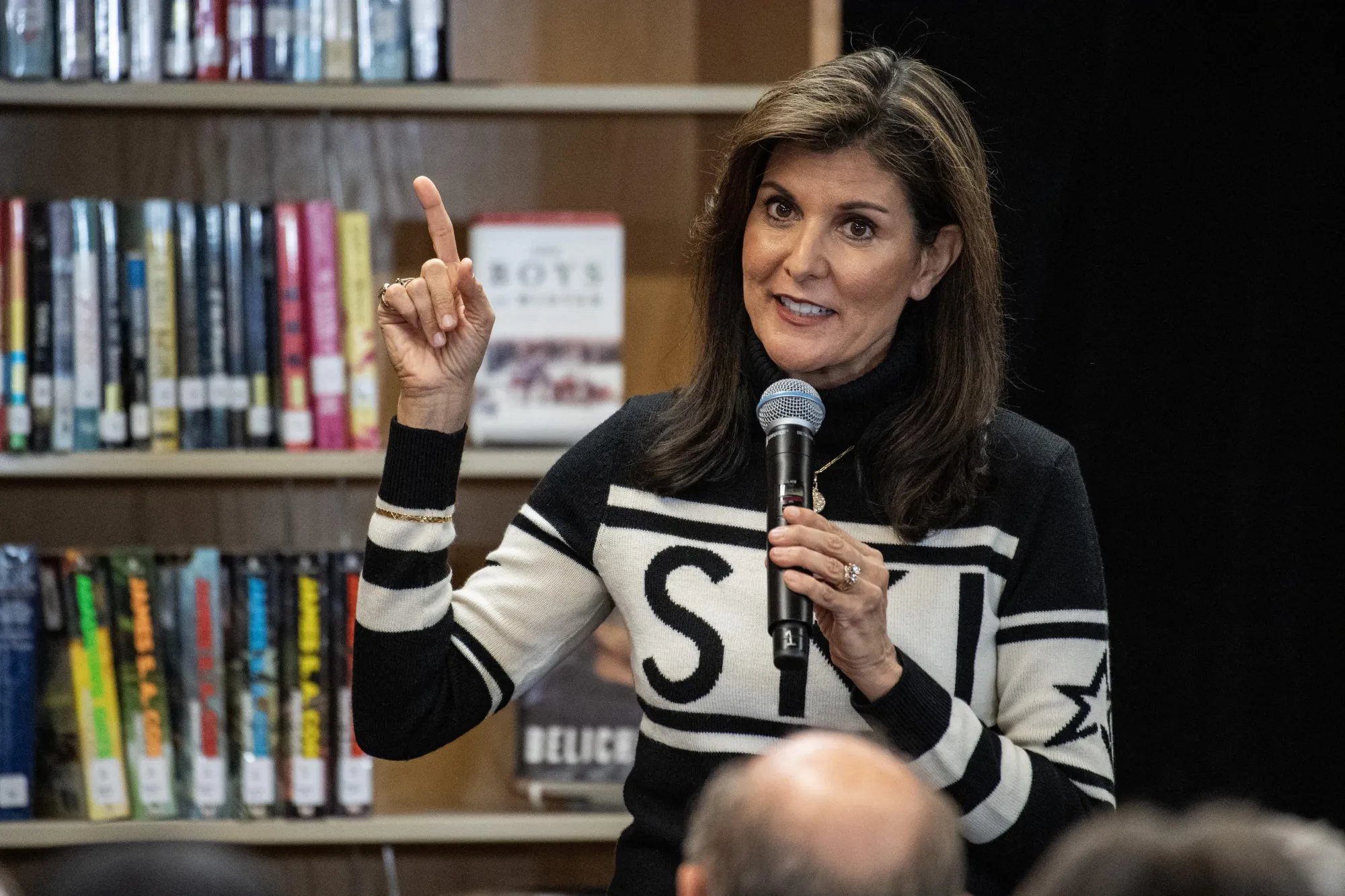 Nikki Haley 2024 Campaign Says She Raised $24M in Fourth Quarter ...