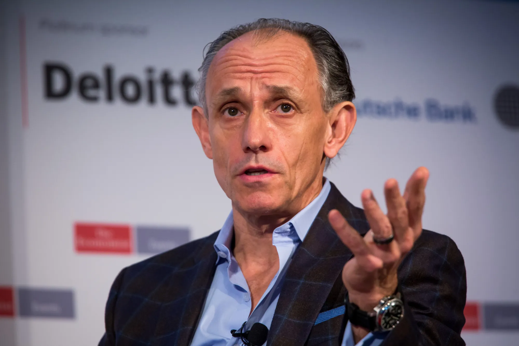 Capital One Co-Founder Is Making a Bet on Risky Borrowers - Bloomberg