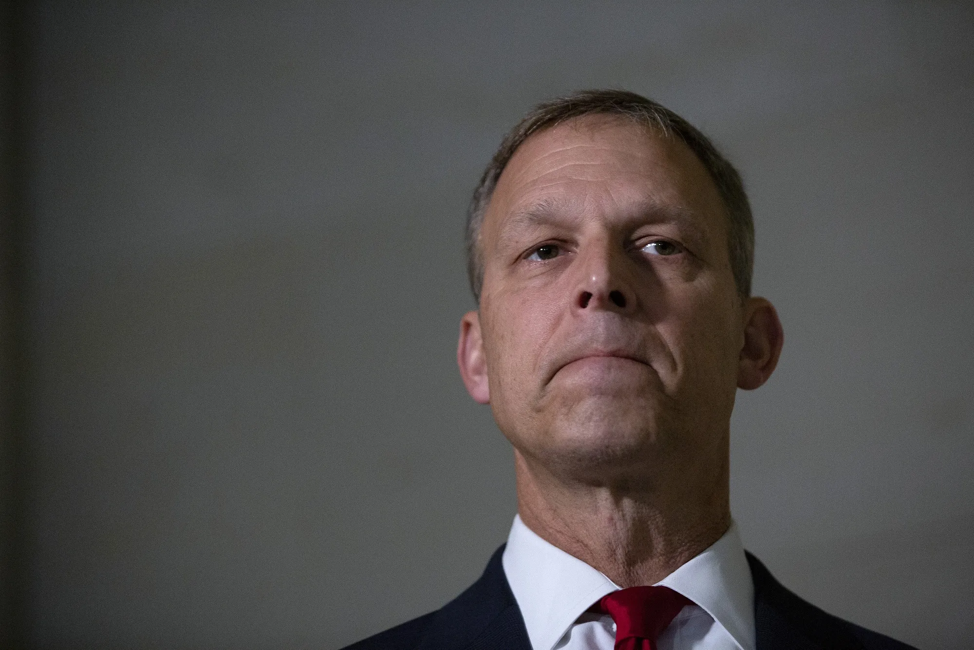 GOP’s Scott Perry Refuses to Talk as Jan. 6 Probe Pivots to Lawmakers ...