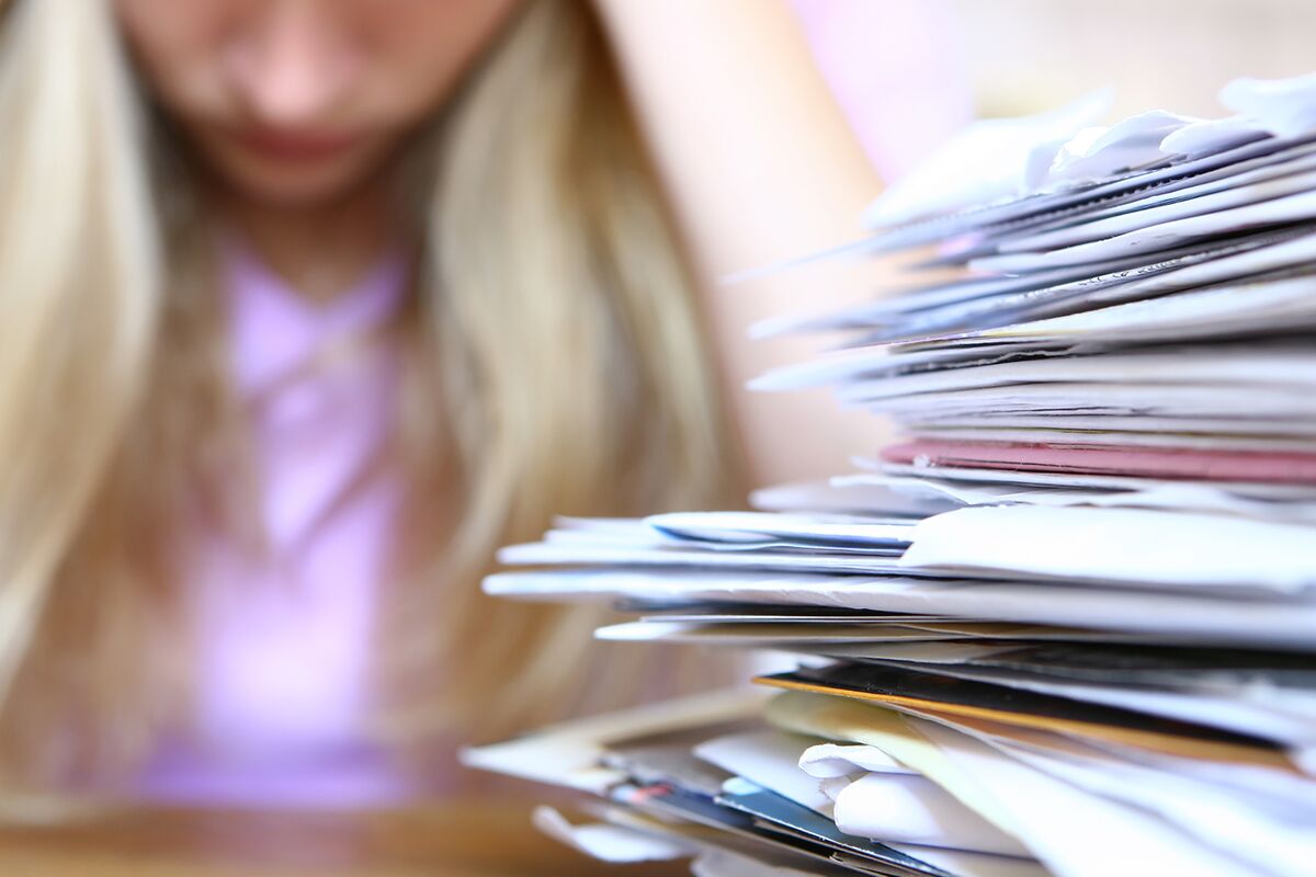 Almost 20% of U.S. Households Lost Entire Savings During Covid - Bloomberg