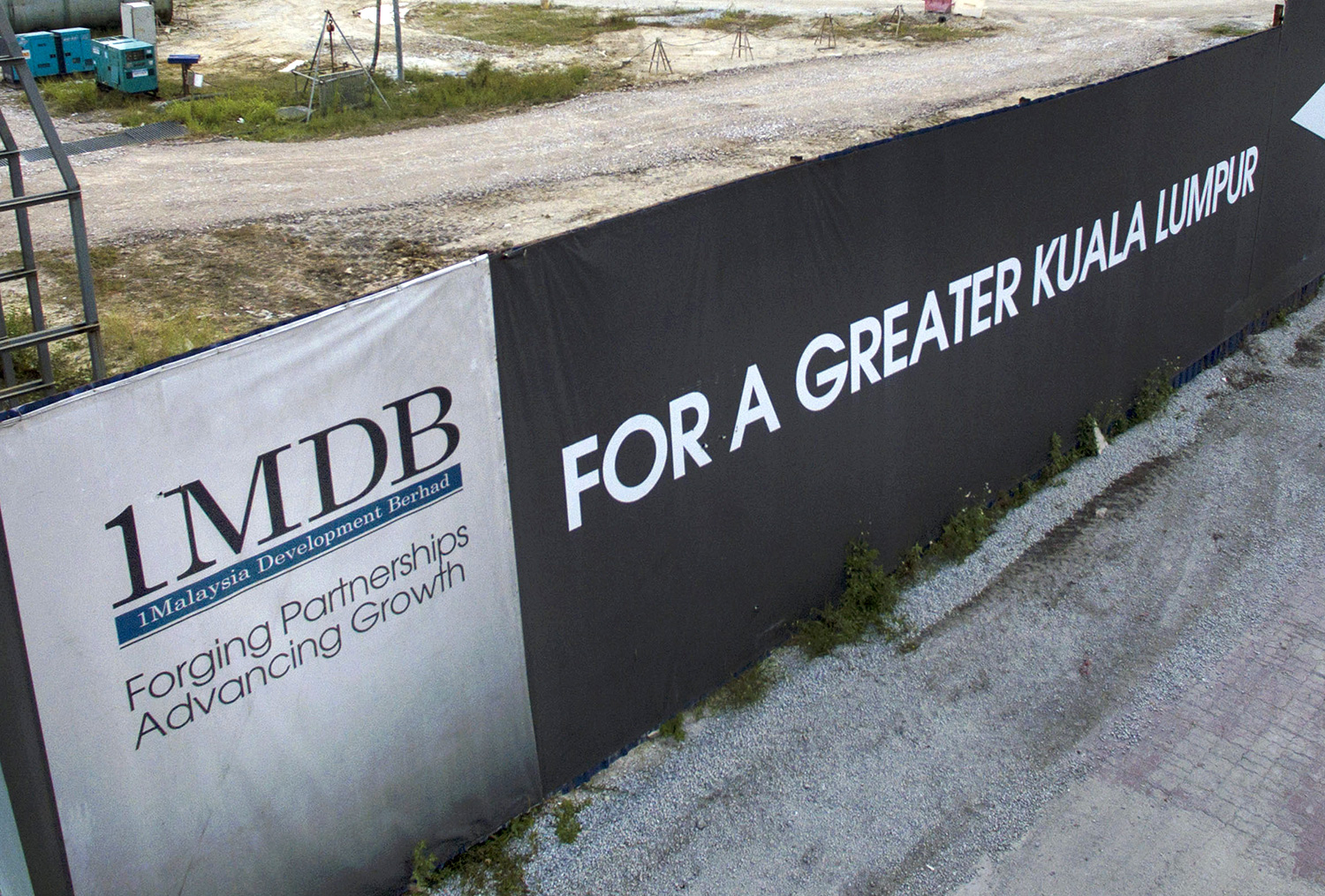 Malaysia's 1MDB Probe Moves Overseas as 60% of Evidence Compiled ...