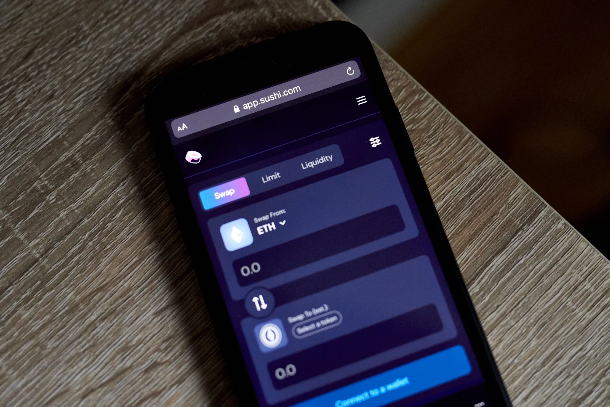 DeFi Project ($SUSHI) SushiSwap Hires New Leader After Crypto Downturn ...
