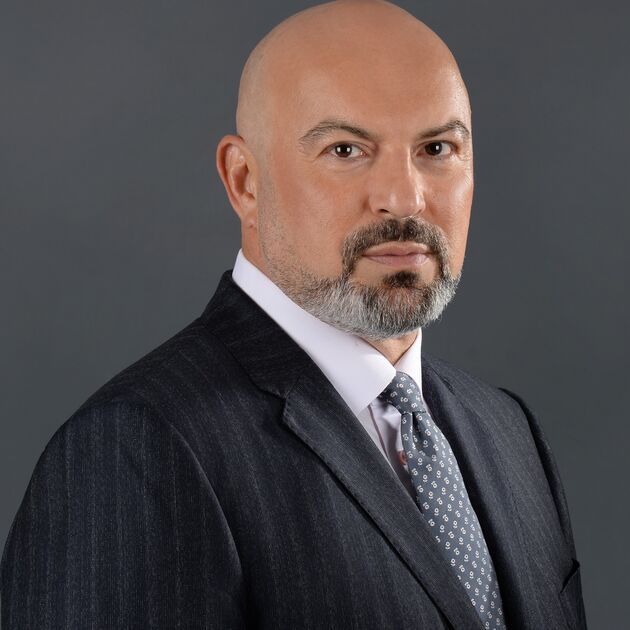 Sam Dagher - Senior Middle East Reporter | Bloomberg