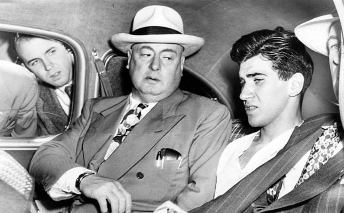 Chicago's Gangster Past, Minus the Romance - Bloomberg