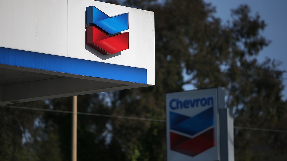Watch Chevron CFO Pierre Breber on Dividend, Oil Demand, Industry ...