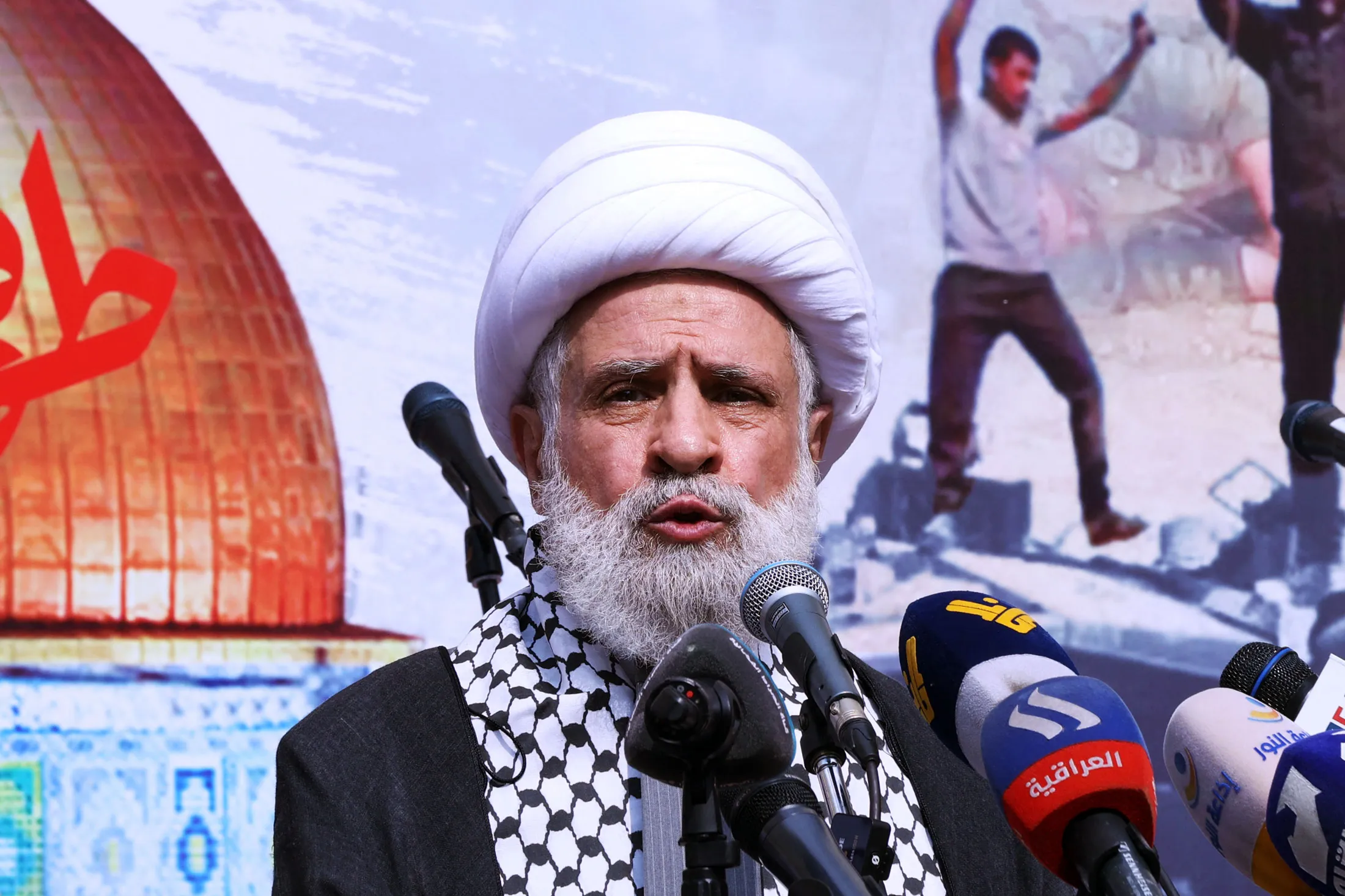 Hezbollah Replaces Slain Leader Nasrallah With Deputy Qasem - Bloomberg