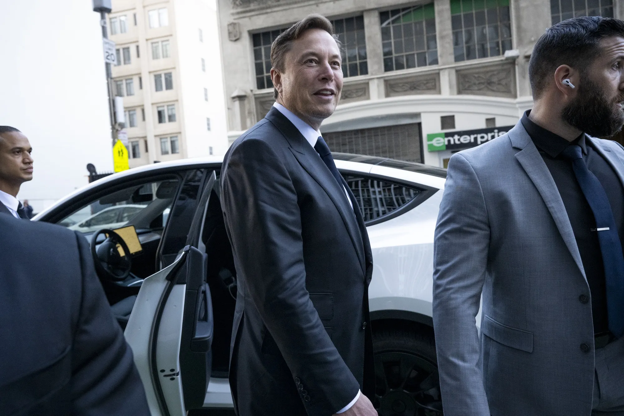 Elon Musk Trial: Tesla CEO Takes Stand for Third Day in Fraud Trial ...