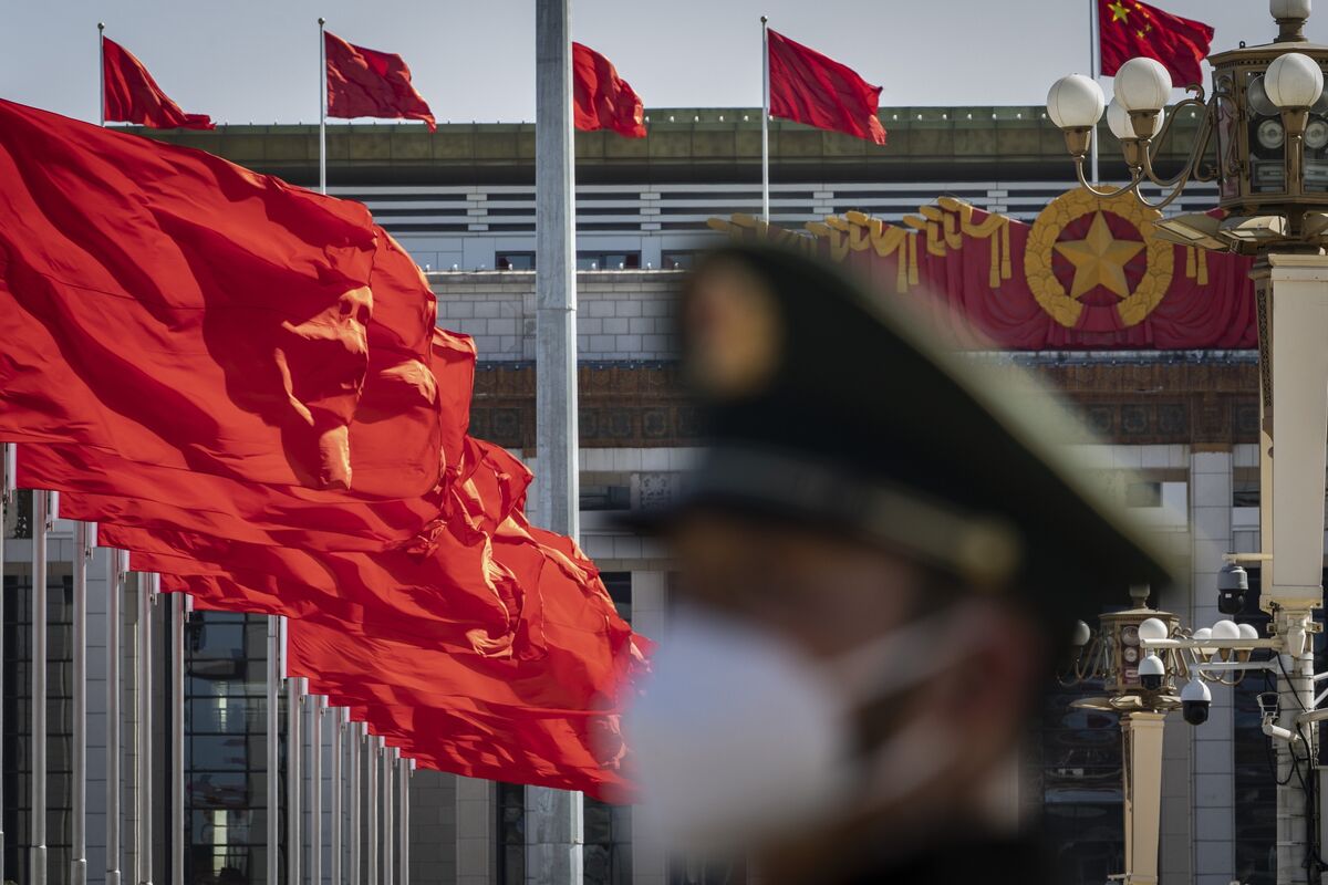 China Enacts Foreign-Relations Law Targeting ‘Western Hegemony’ - Bloomberg China Enacts Foreign-Relations Law Targeting ‘Western Hegemony’ - Bloomberg
