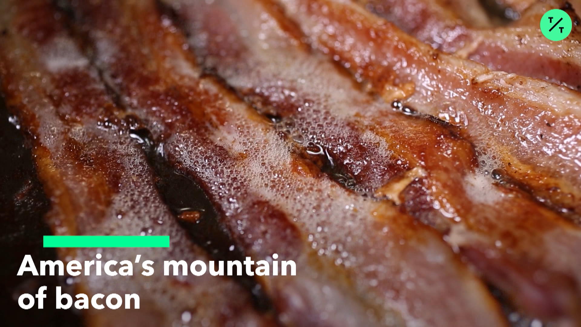 U.S. Bacon Pile Is Biggest in 48 Years - Bloomberg