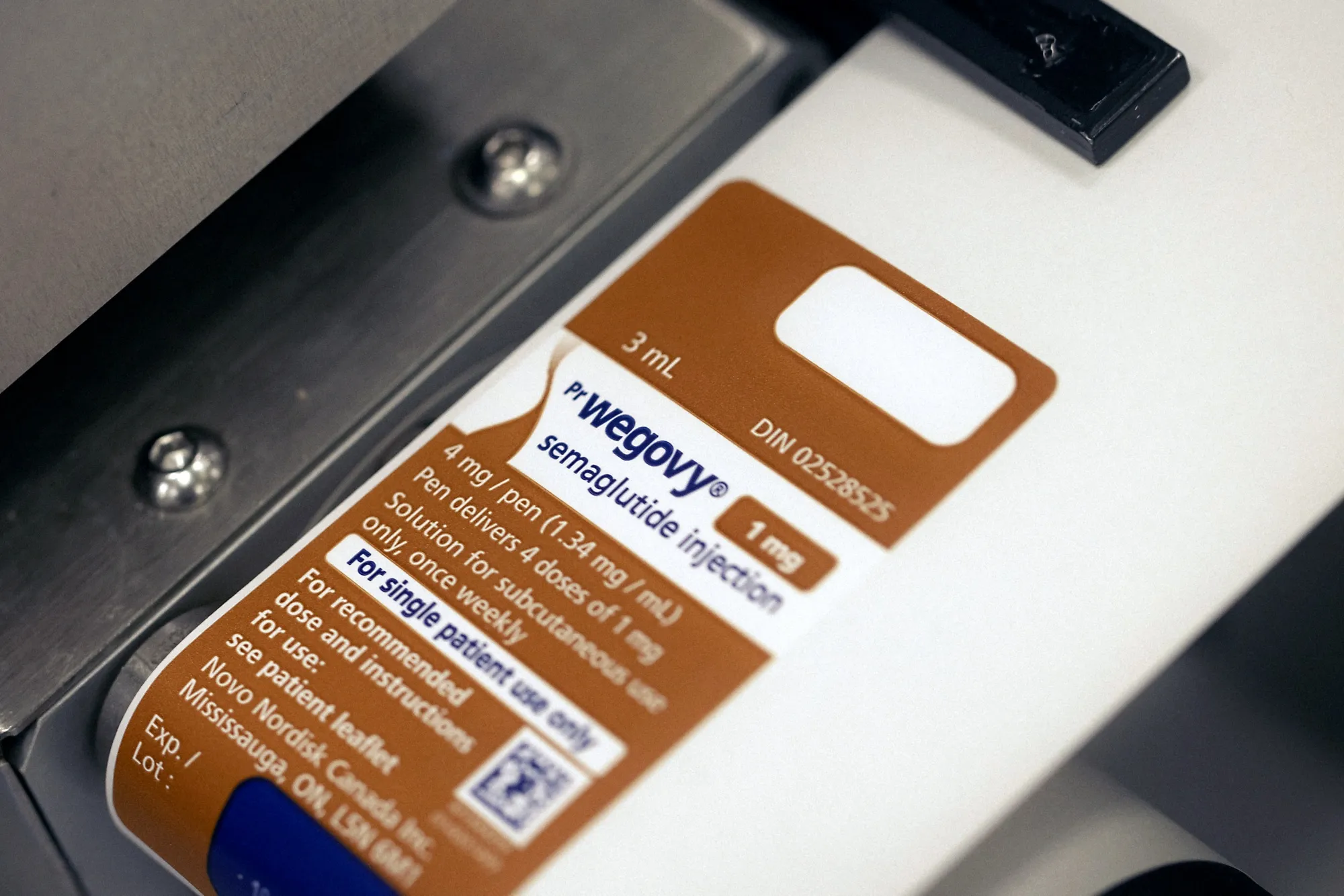 Novo's Wegovy Reduced Covid Deaths in Obese Patients, Study Shows ...