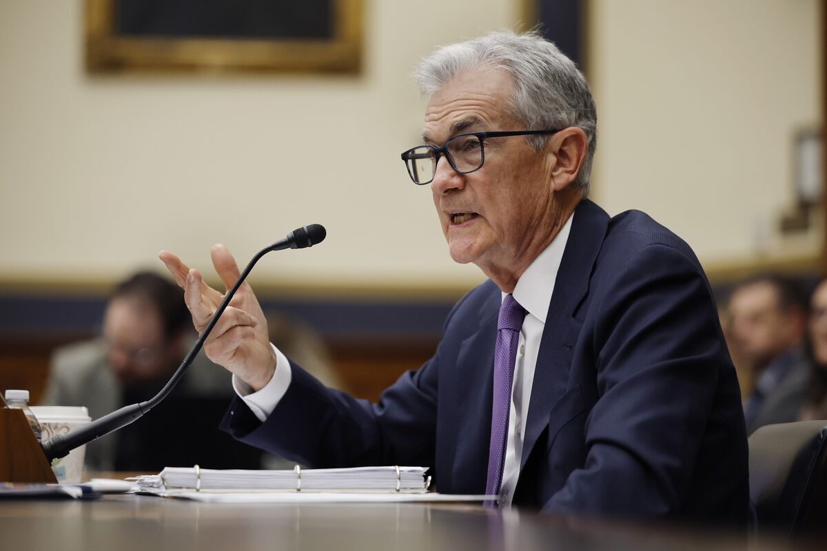 Powell Testimony Today: Live Updates as Fed Chair Speaks to US Senate ...