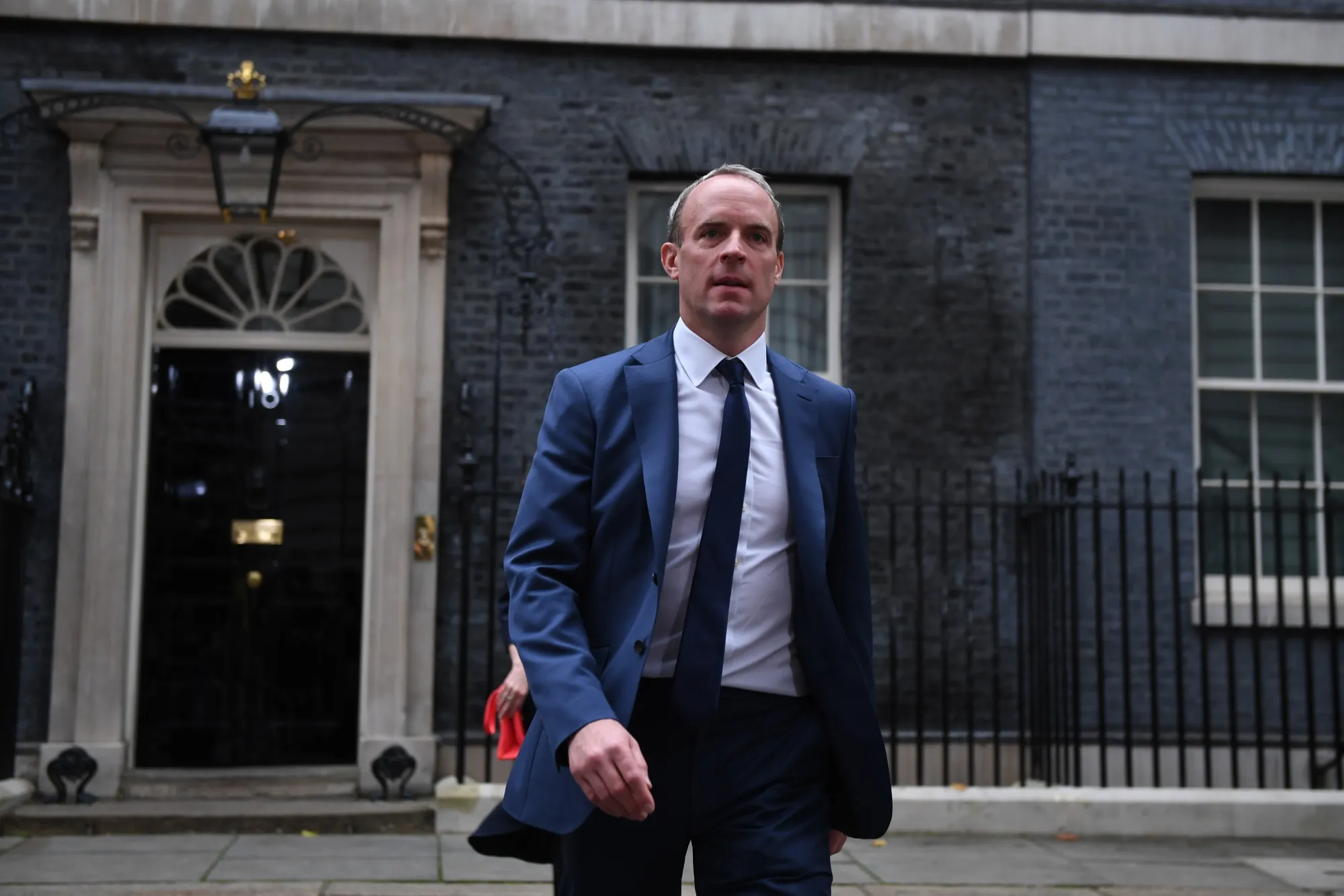 Dominic Raab Resigns Read Full Investigation Report Into Deputy Pm