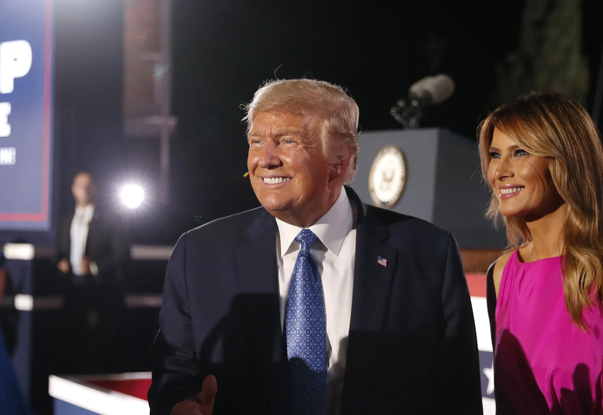 A Republican Convention Like No Other - Bloomberg