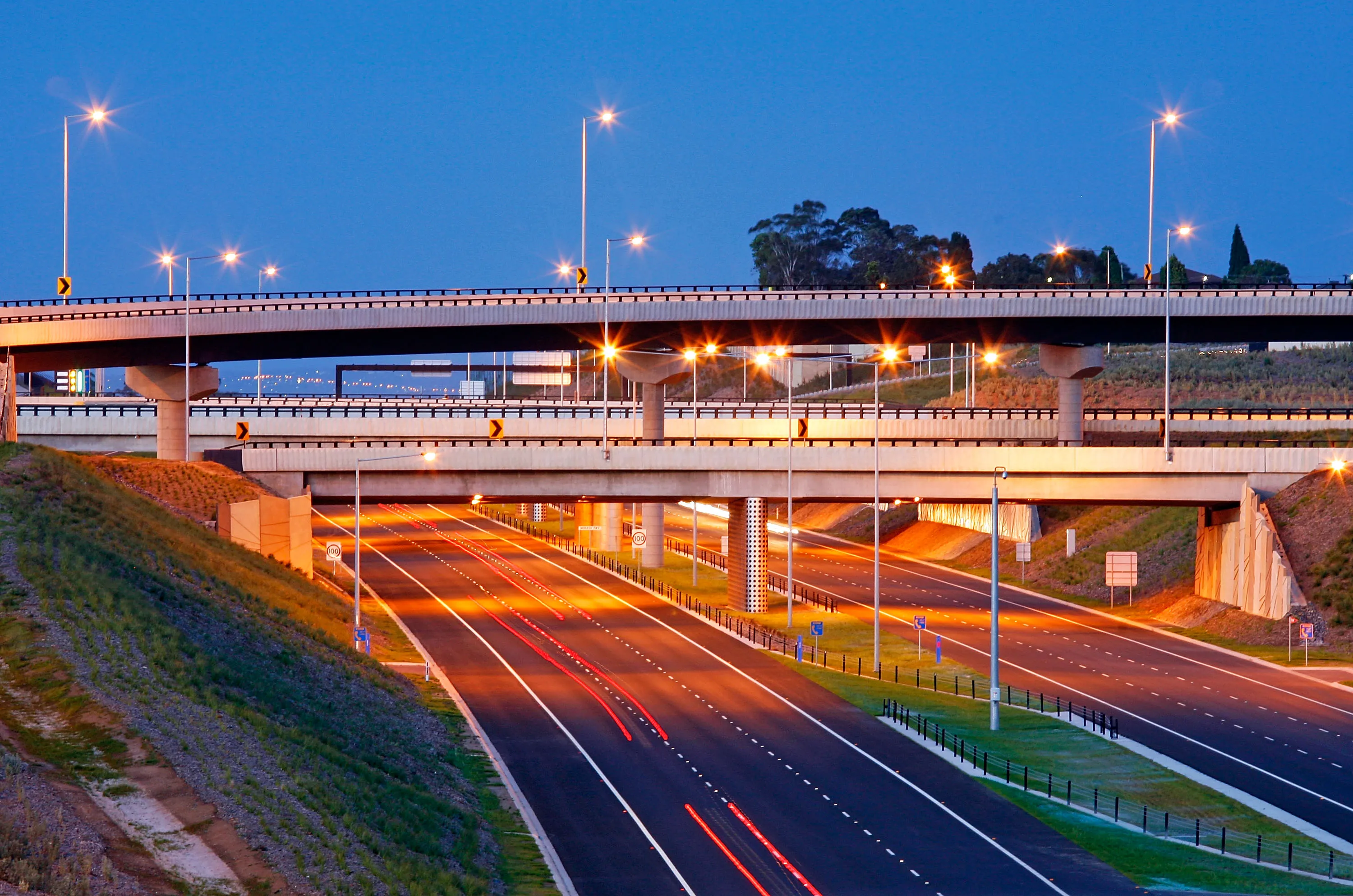 Transurban Says It Wants to Buy Stake in Melbourne’s EastLink - Bloomberg