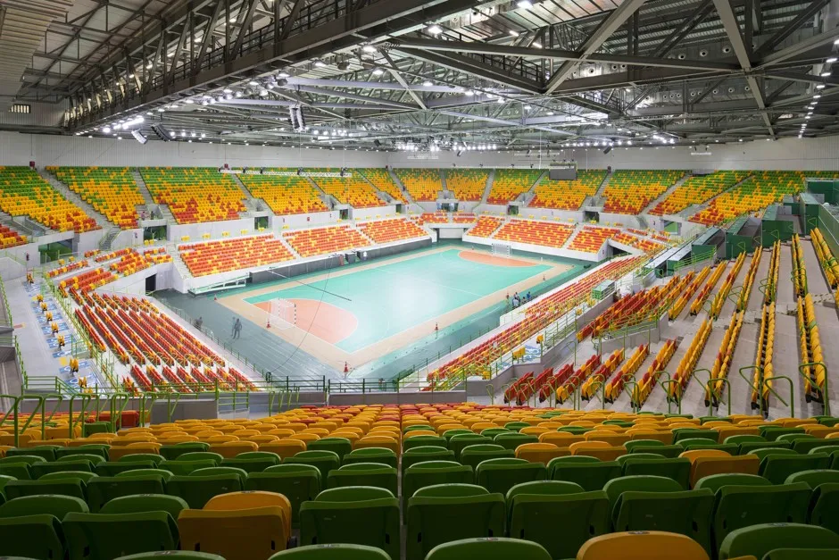 Rio Plans to Transform Its Arenas Into Schools, Community Pools, and ...