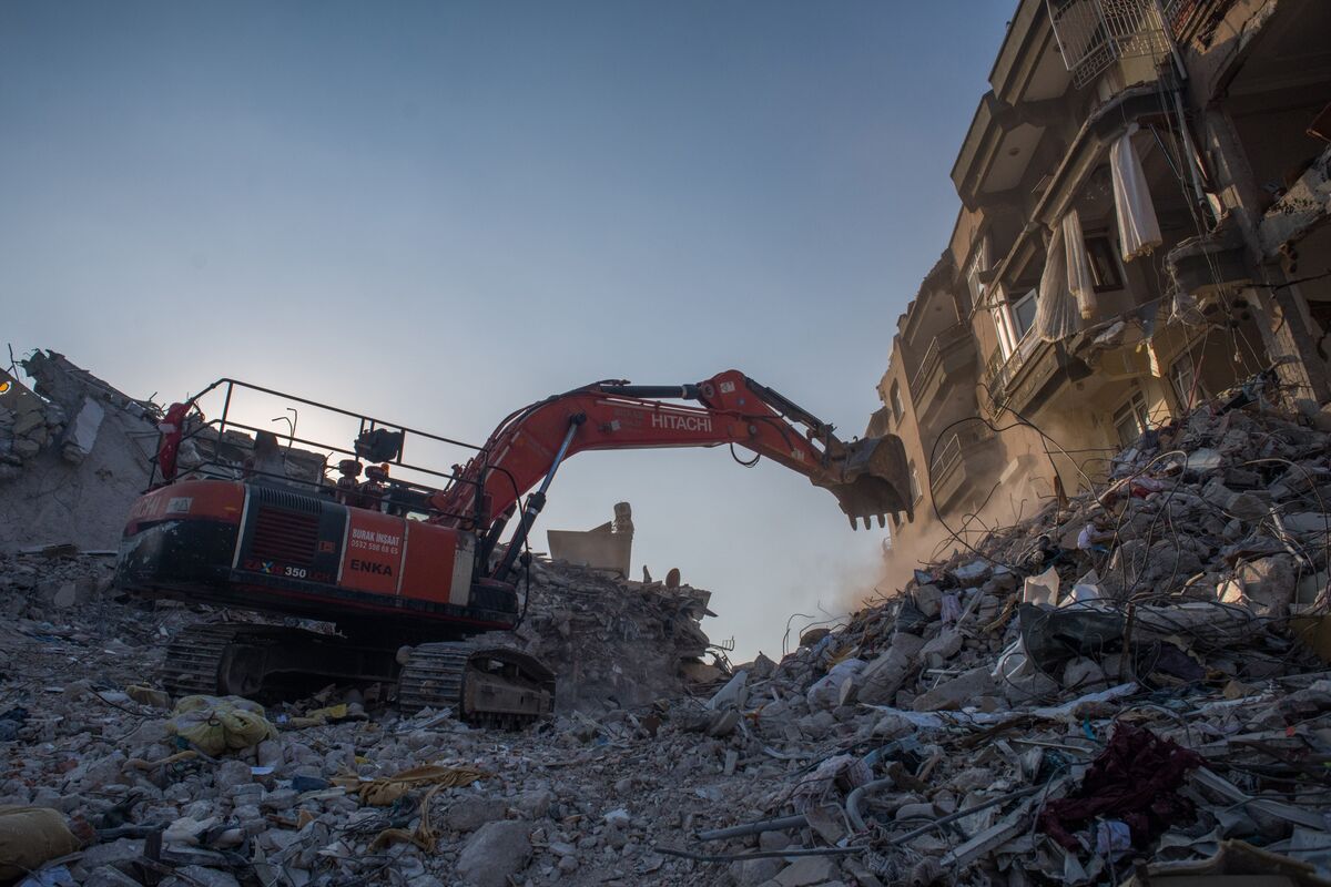 Turkey, Syria Earthquake Updates: Death Toll, Injuries, Aid on Feb. 14 ...