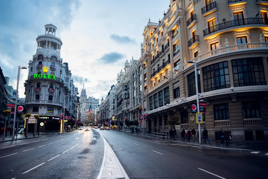Europe's Cities Are Suffering From Economic Segregation and Inequality ...