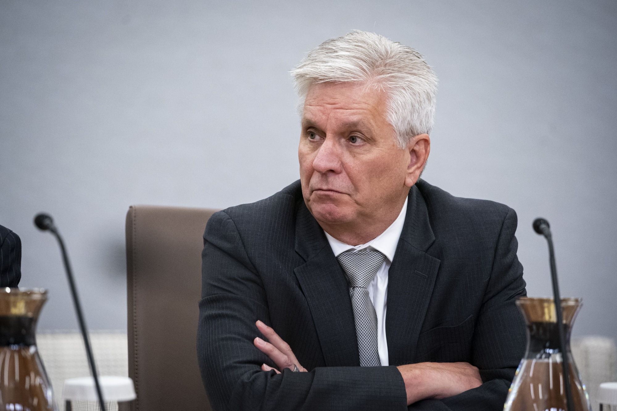 【FRB高官発言】ディスインフレ進行、慎重ながら楽観－クーグラー氏 - Bloomberg