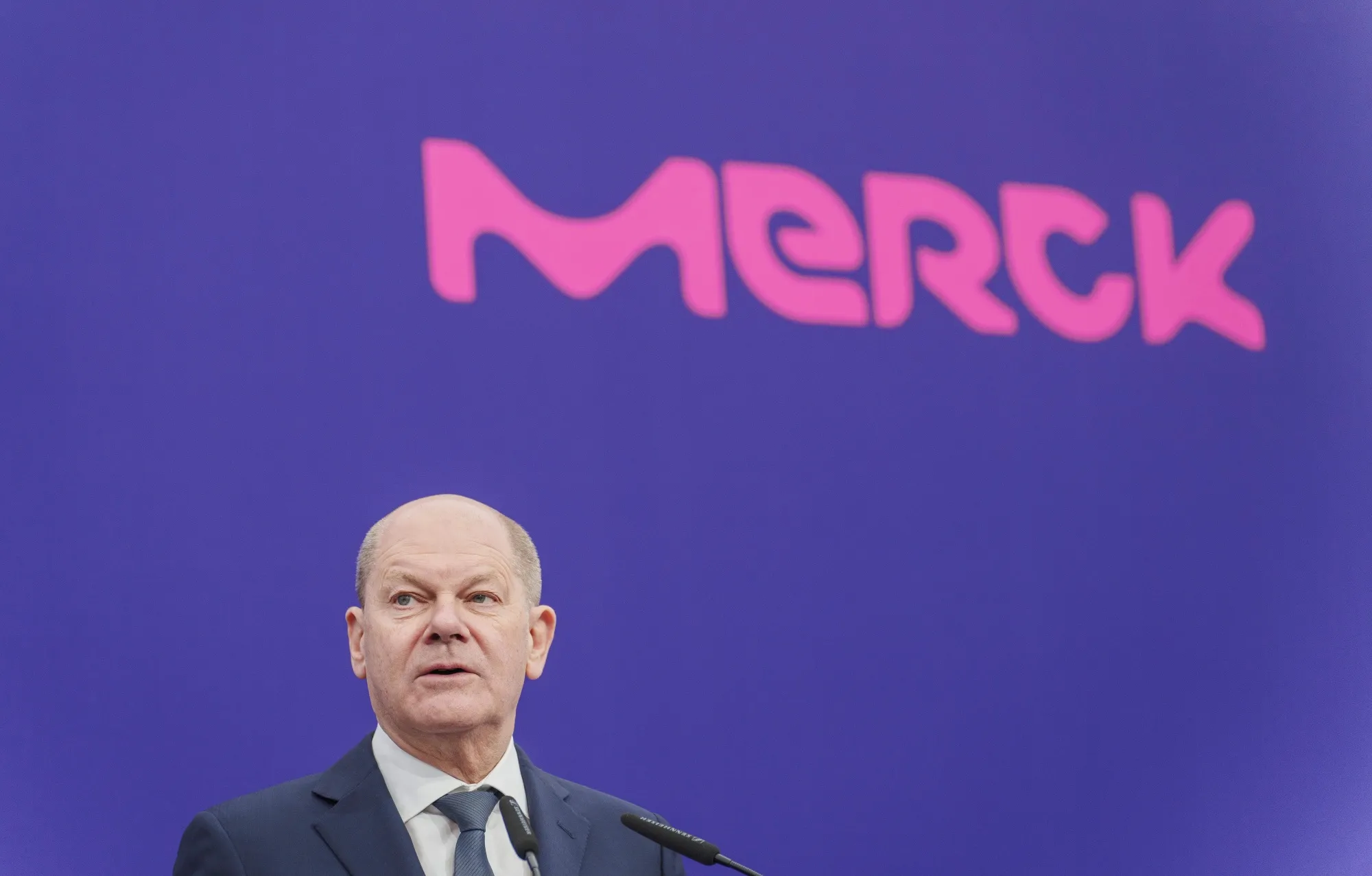 Merck Kgaa Logo
