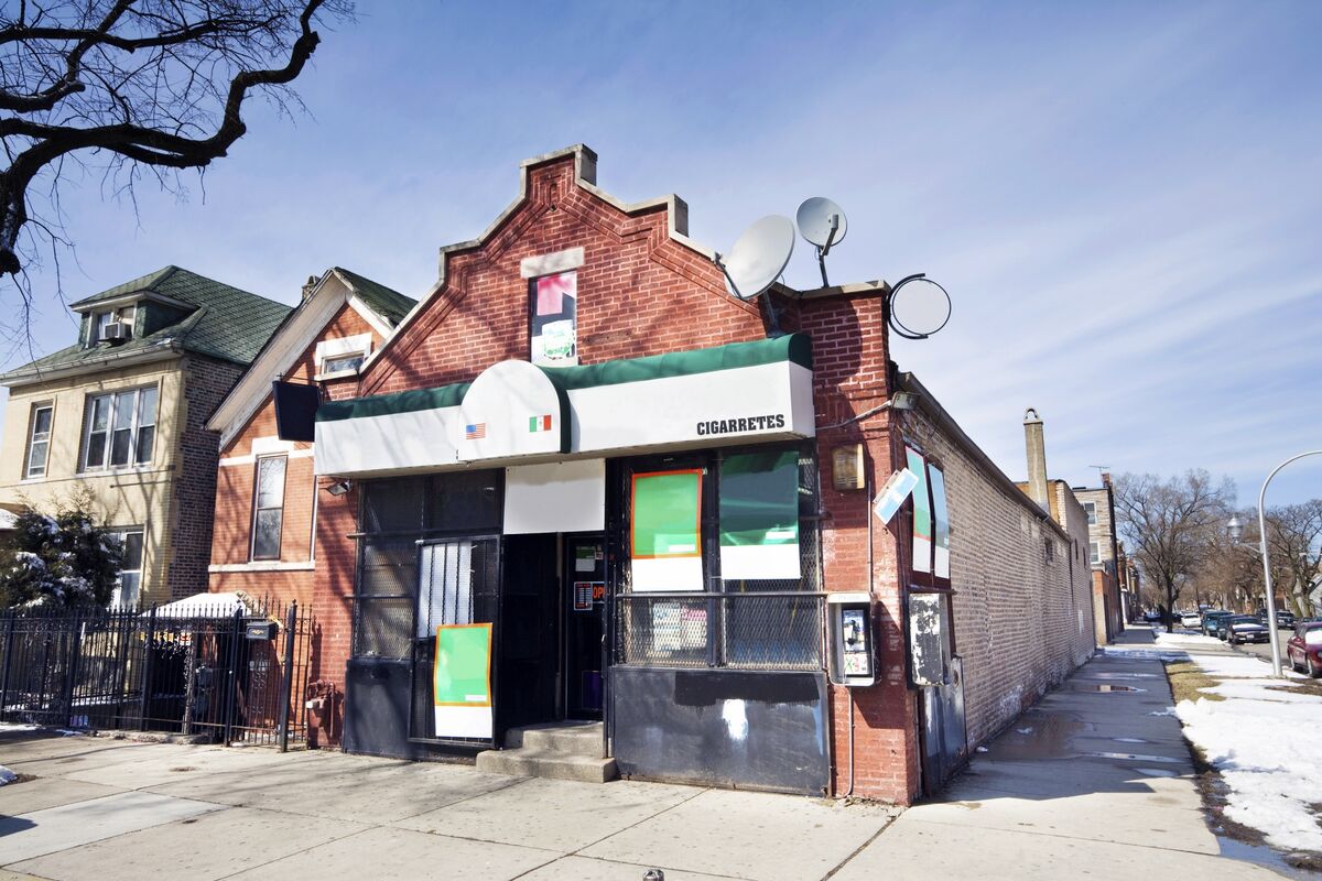 Corner Stores Mount a Comeback in Residential Neighborhoods - Bloomberg