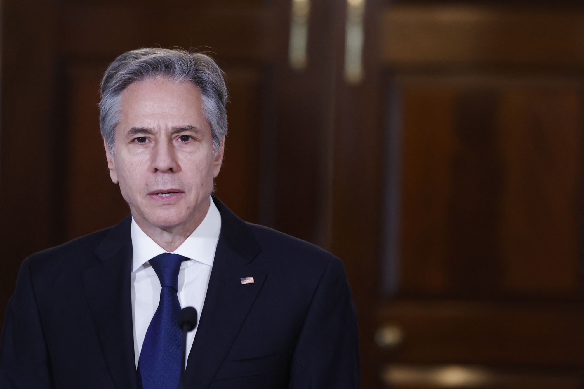 Blinken Announces New Role to Boost Middle East Integration - Bloomberg